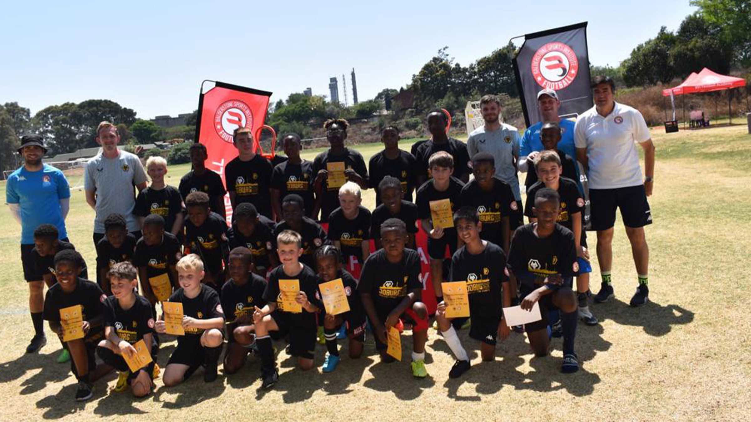 Wolves step up Balderstone Sports Institute partnership | Academy ...