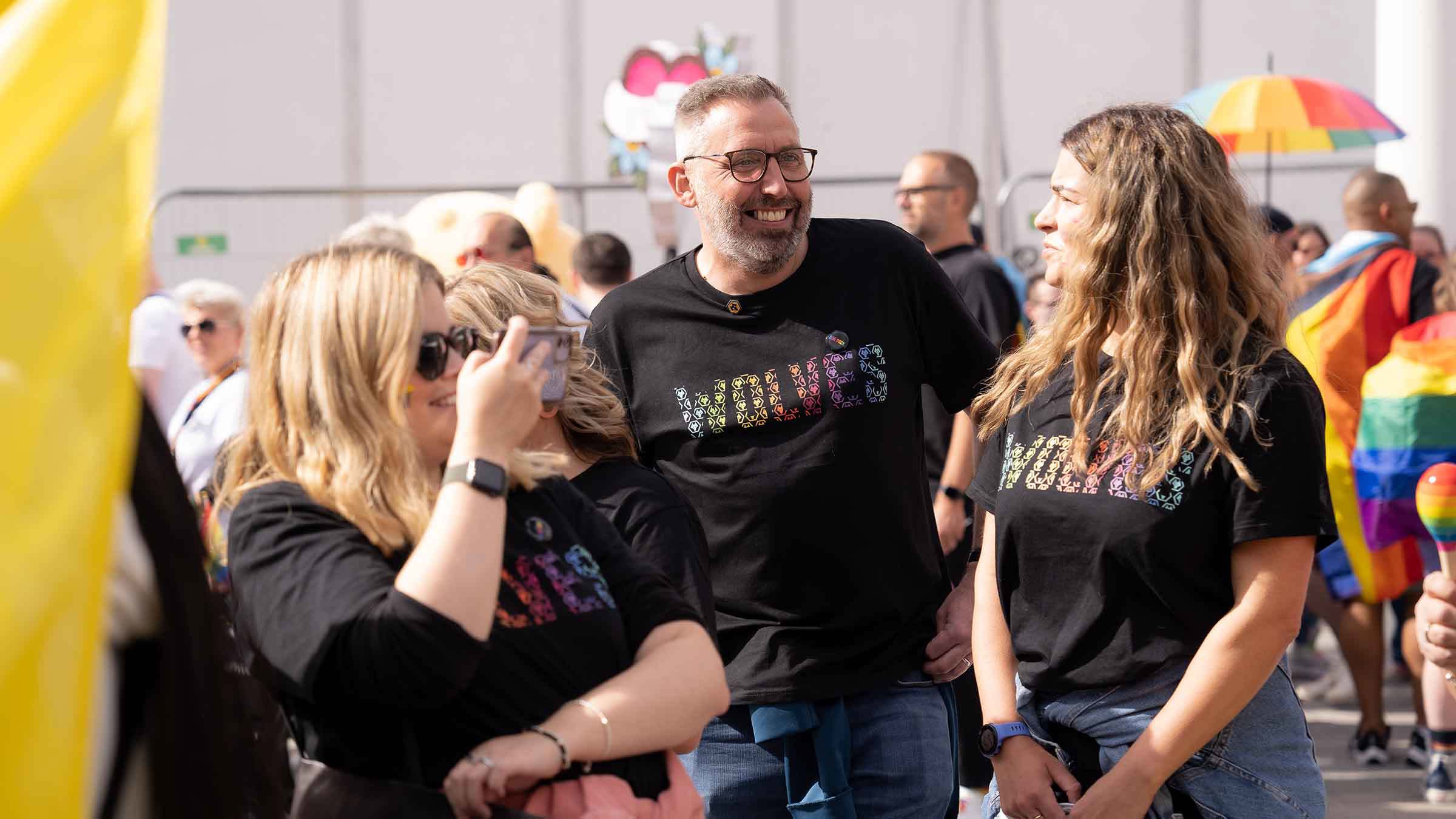 One Pack Week | Pride in the Pack | Equality | News | Wolverhampton ...