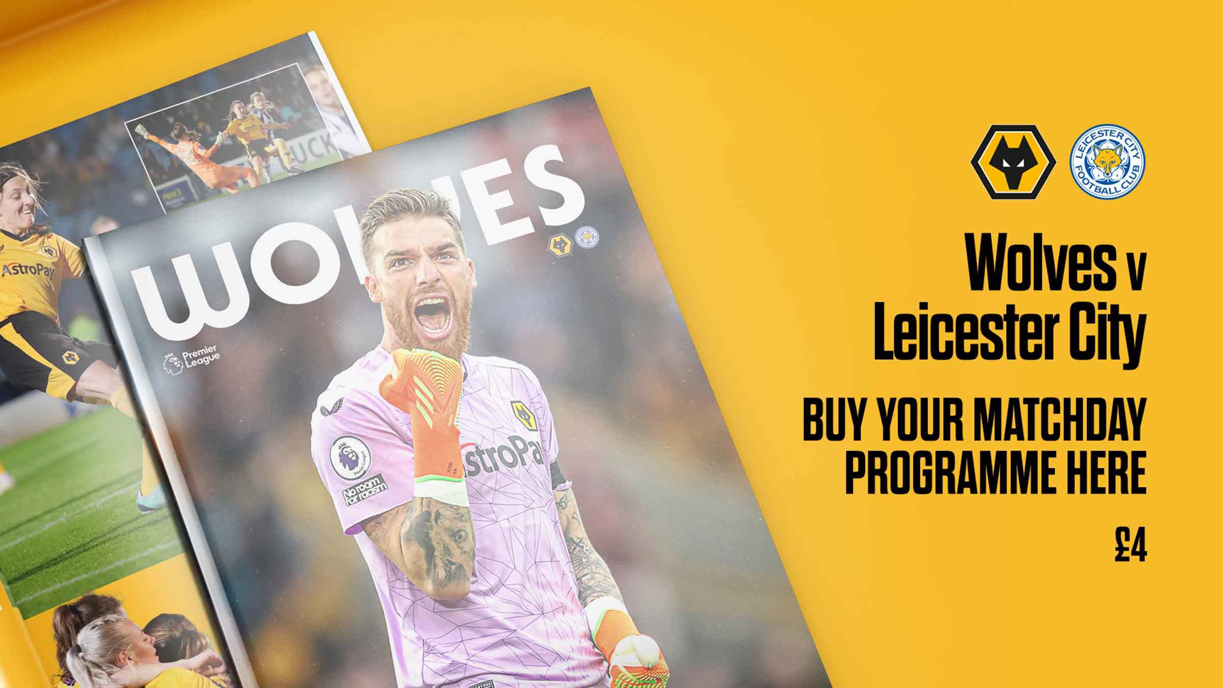 Matchday Guide | Wolves vs Leicester | Club | News | Wolverhampton ...