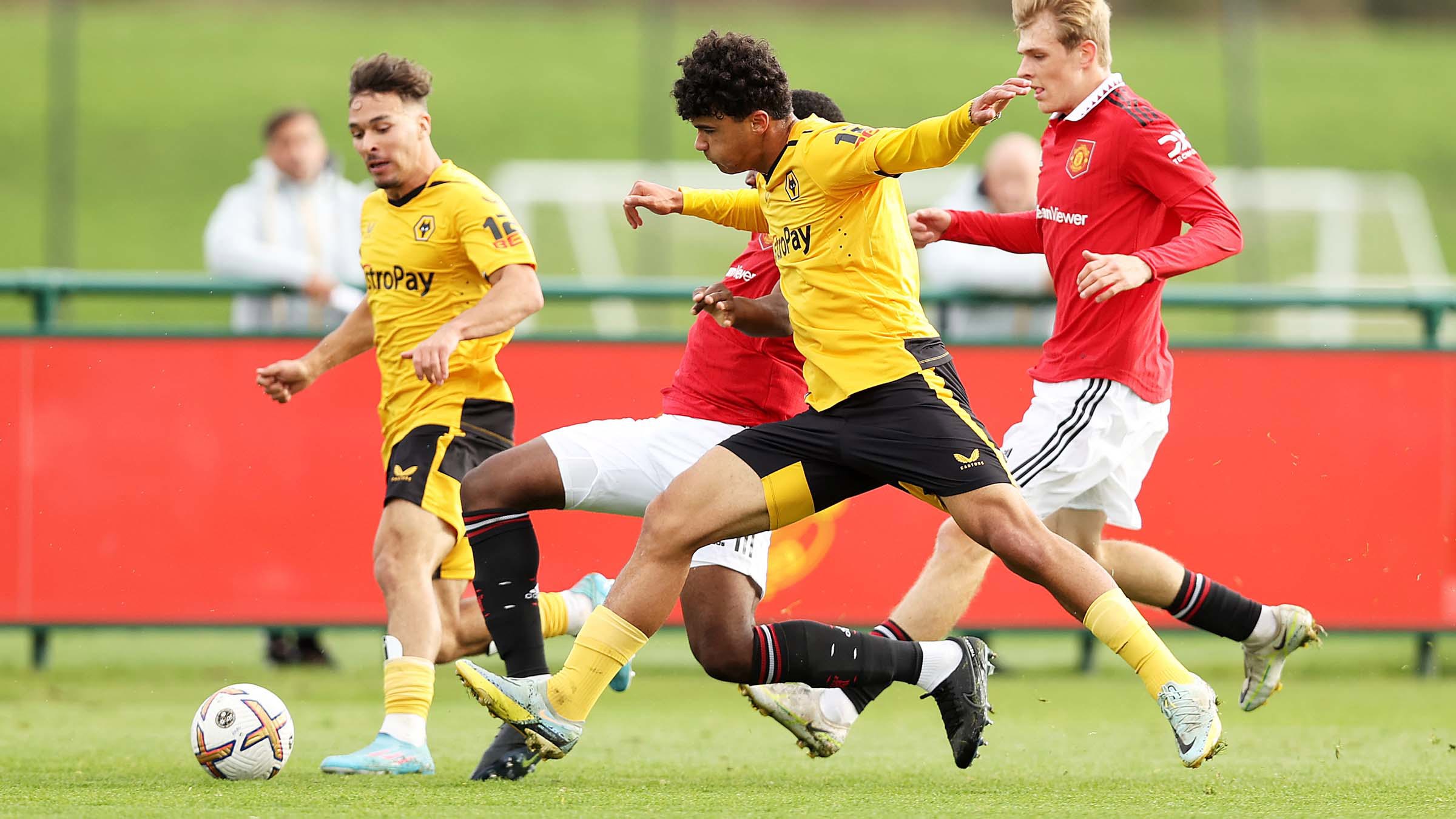 Under-21s report | Man United 3-2 Wolves | Under-21 | News ...
