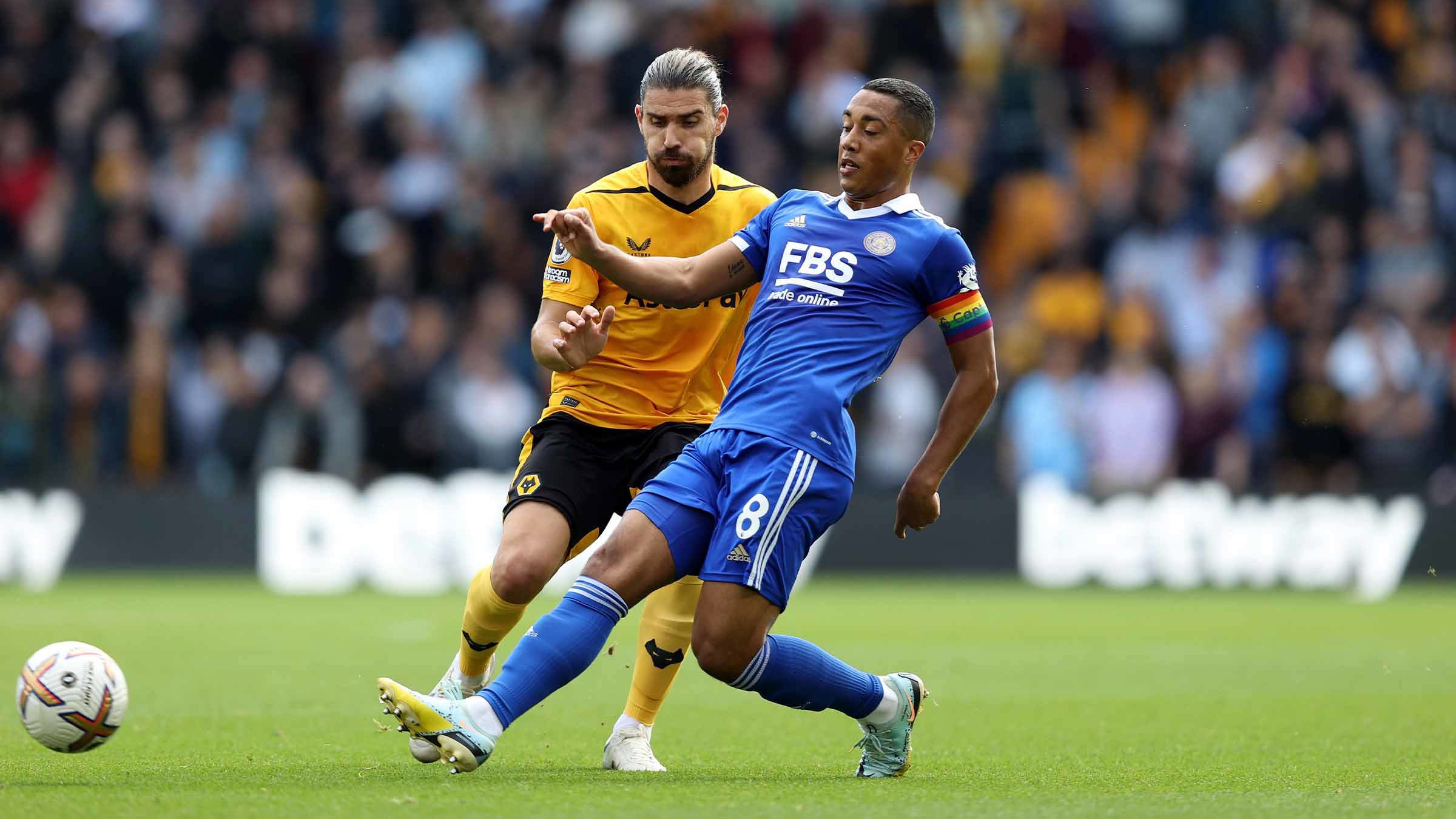 Talking Points | Leicester vs Wolves | Men's First-Team | News ...