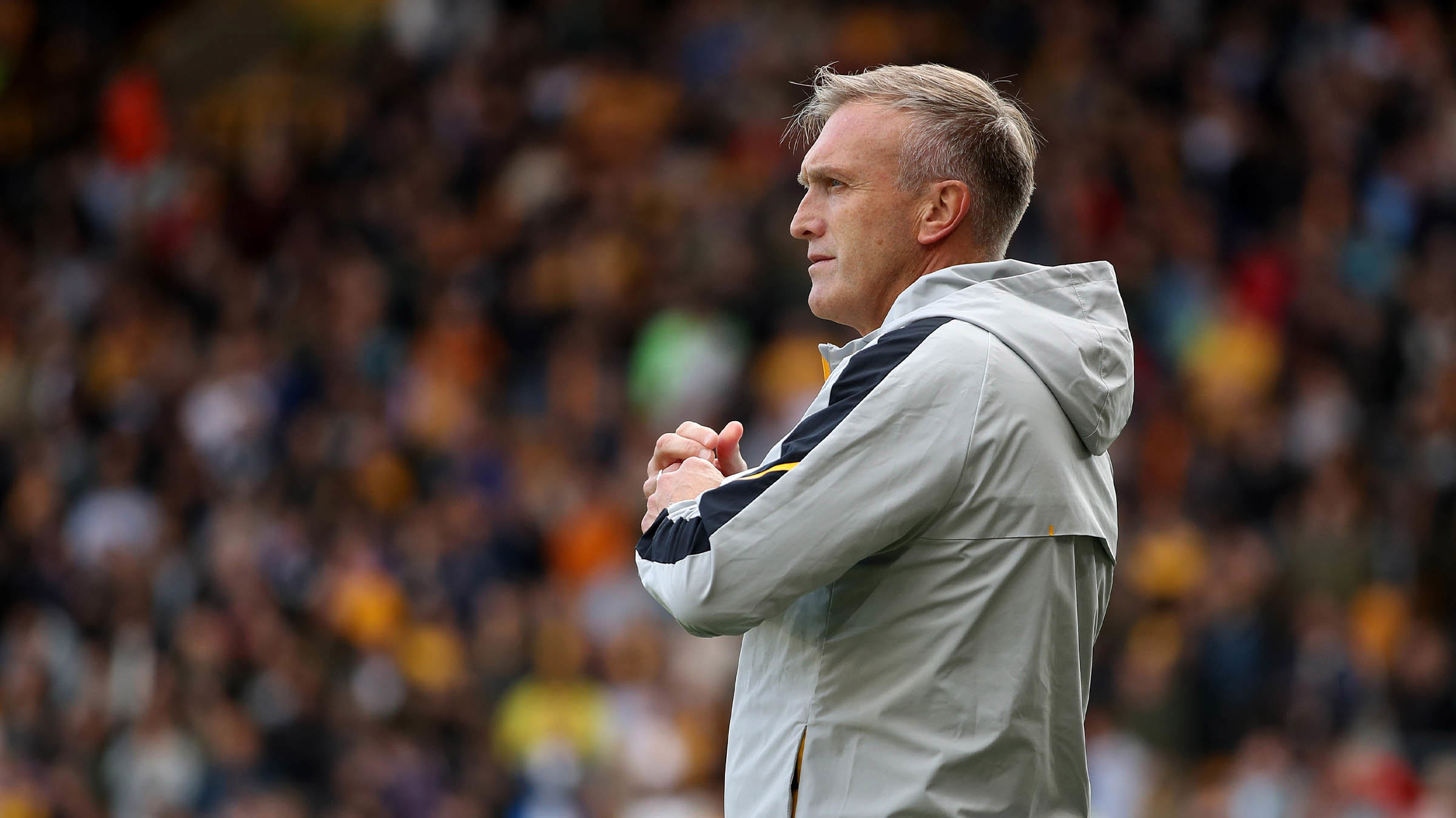 Davis | 'We’re putting huge demands on each other' | Men's First-Team ...