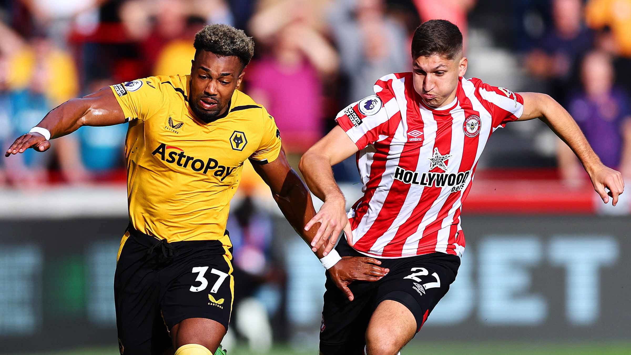 Gallery | Brentford 1-1 Wolves | Men's First-Team | News ...