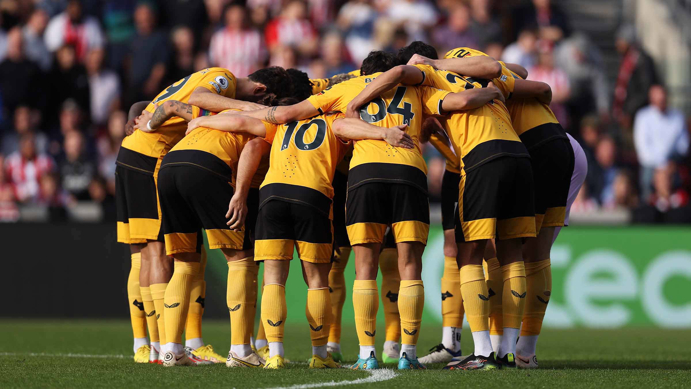 Gallery | Brentford 1-1 Wolves | Men's First-Team | News ...
