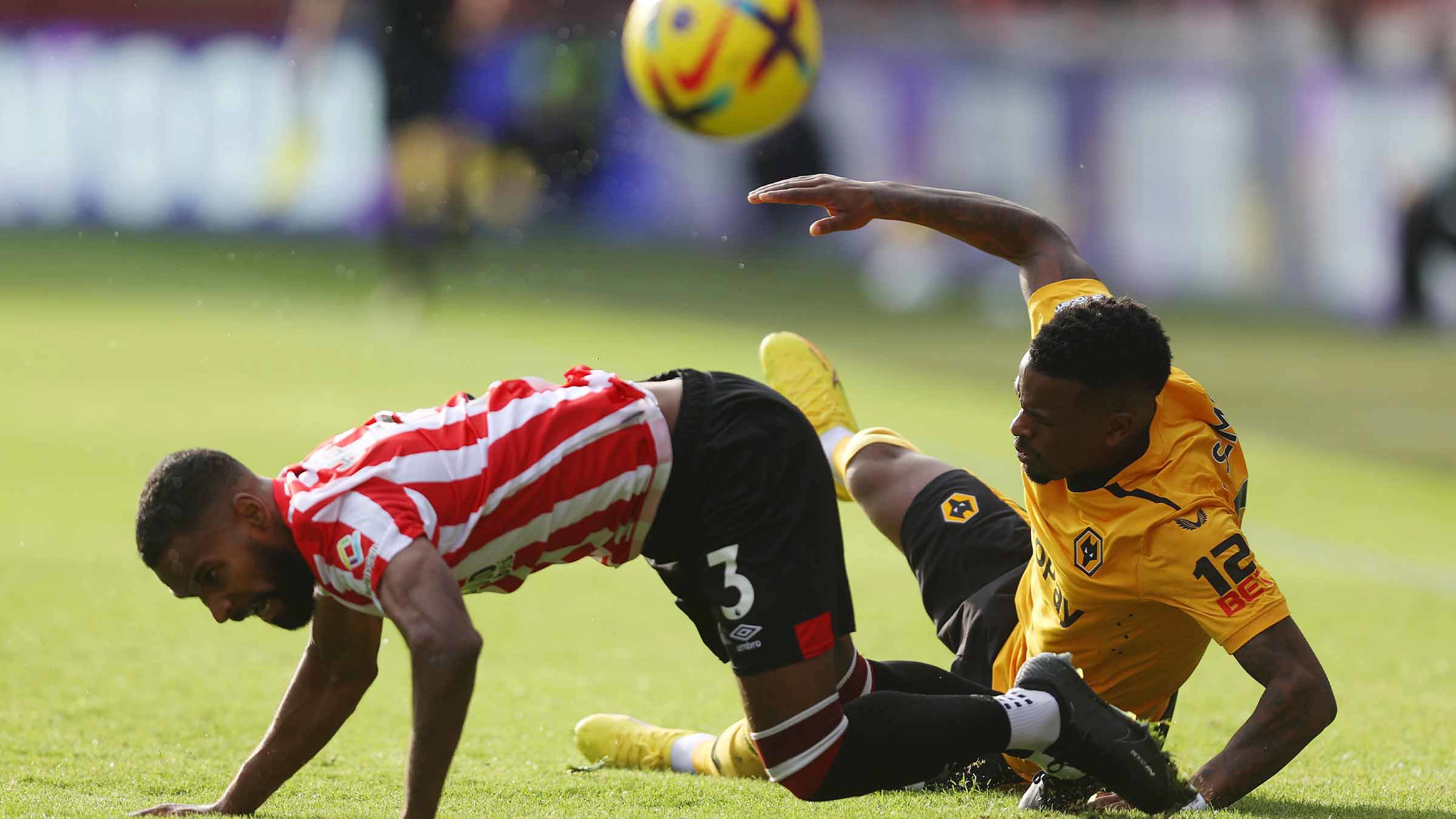 Gallery | Brentford 1-1 Wolves | Men's First-Team | News ...