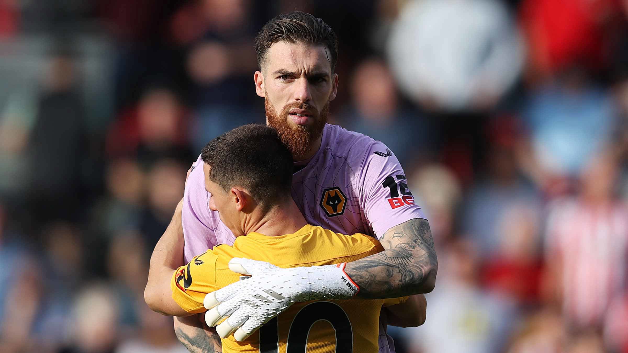 Gallery | Brentford 1-1 Wolves | Men's First-Team | News ...