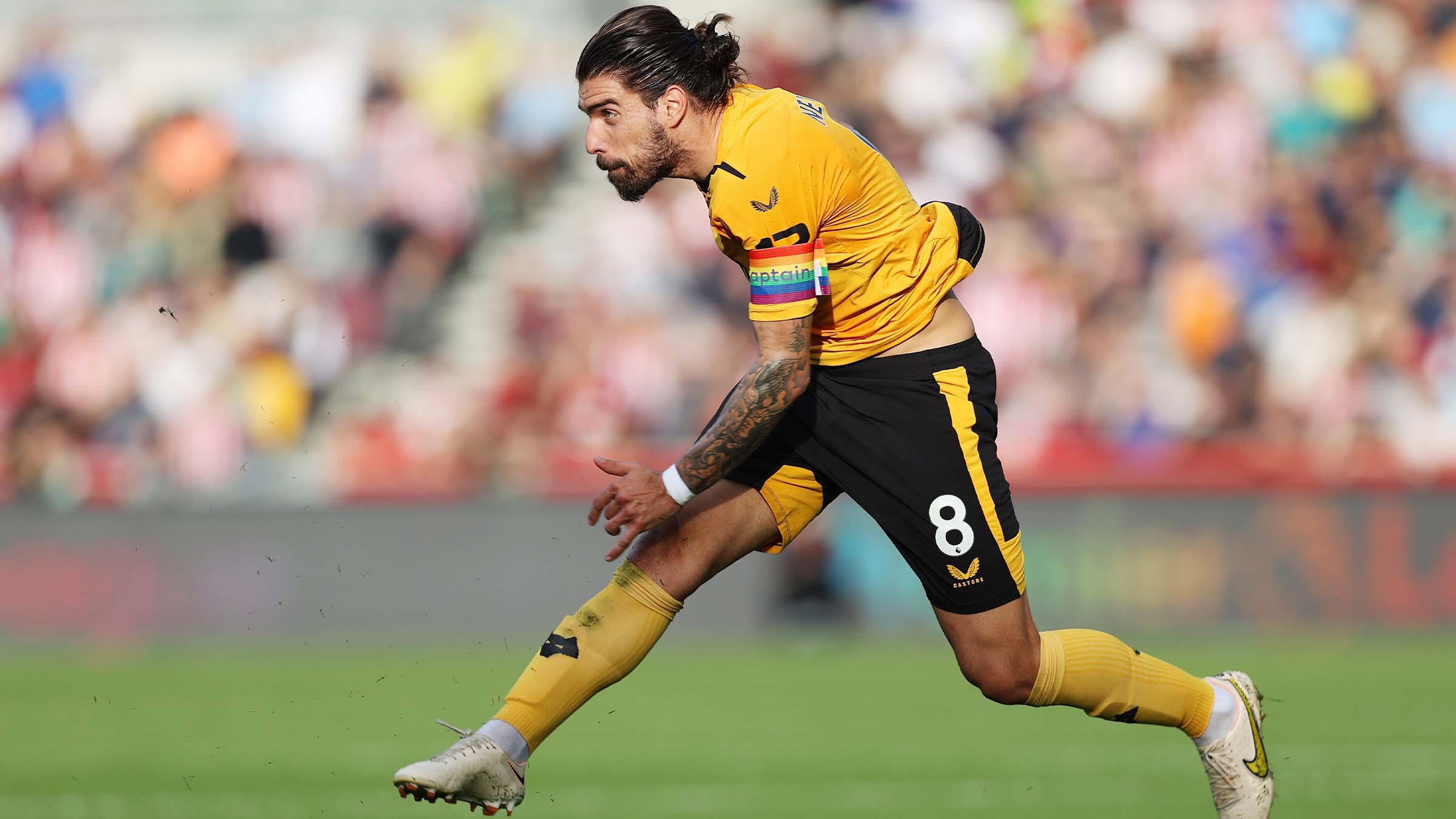 Gallery | Brentford 1-1 Wolves | Men's First-Team | News ...