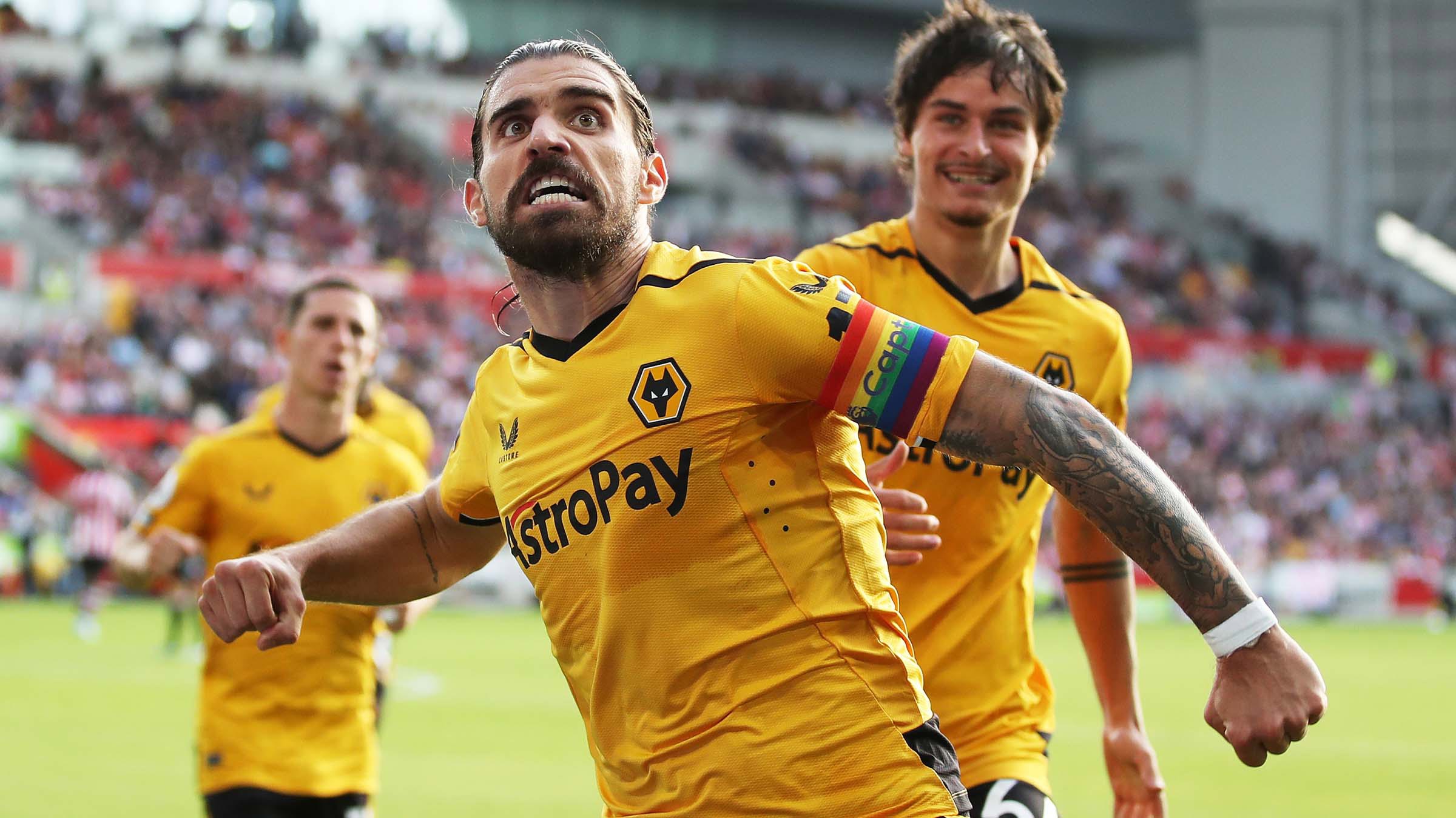 Report | Brentford 1-1 Wolves | Men's First-Team | News | Wolverhampton ...