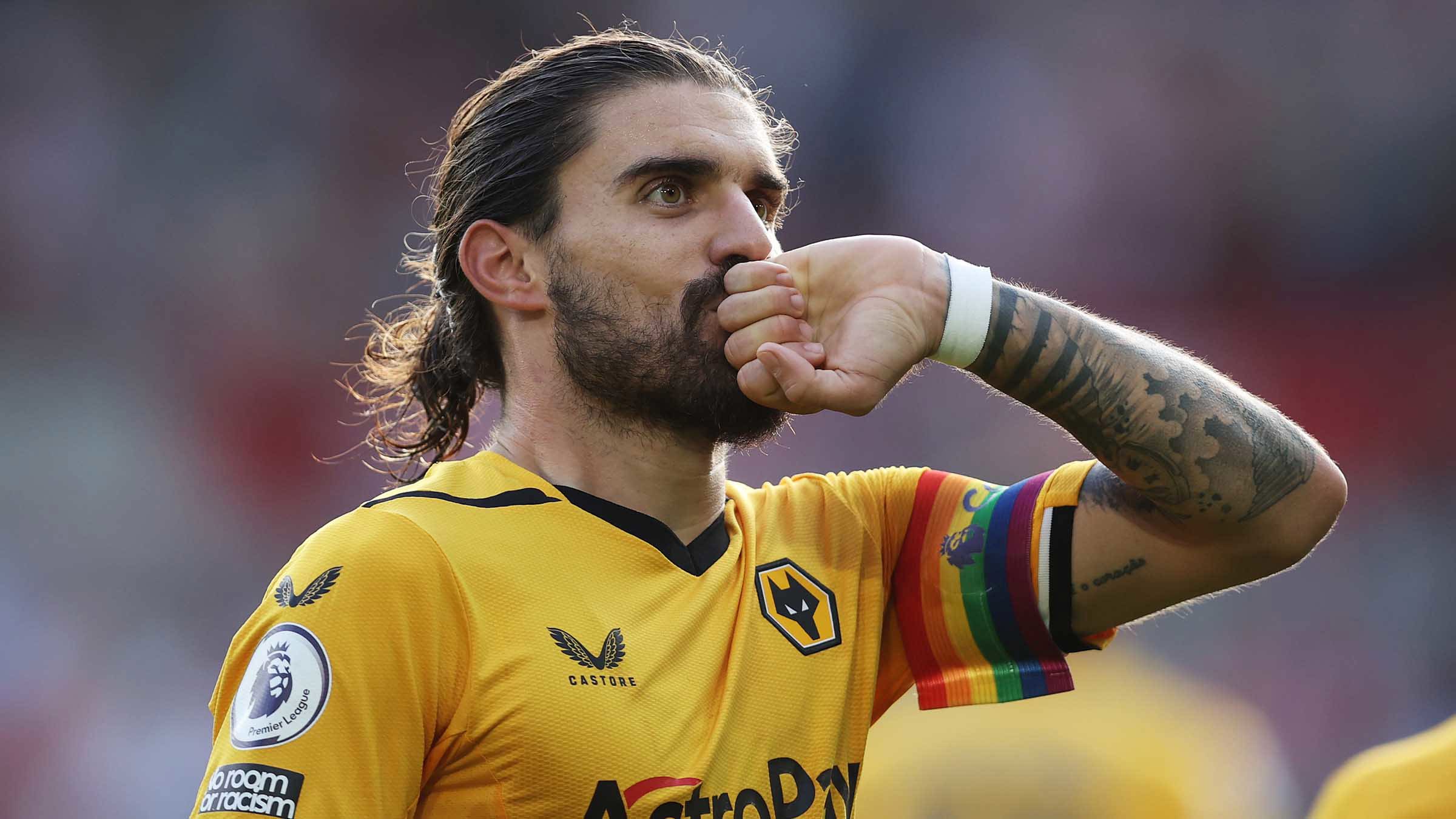 Neves | 'It gives us confidence now' | Men's First-Team | News ...