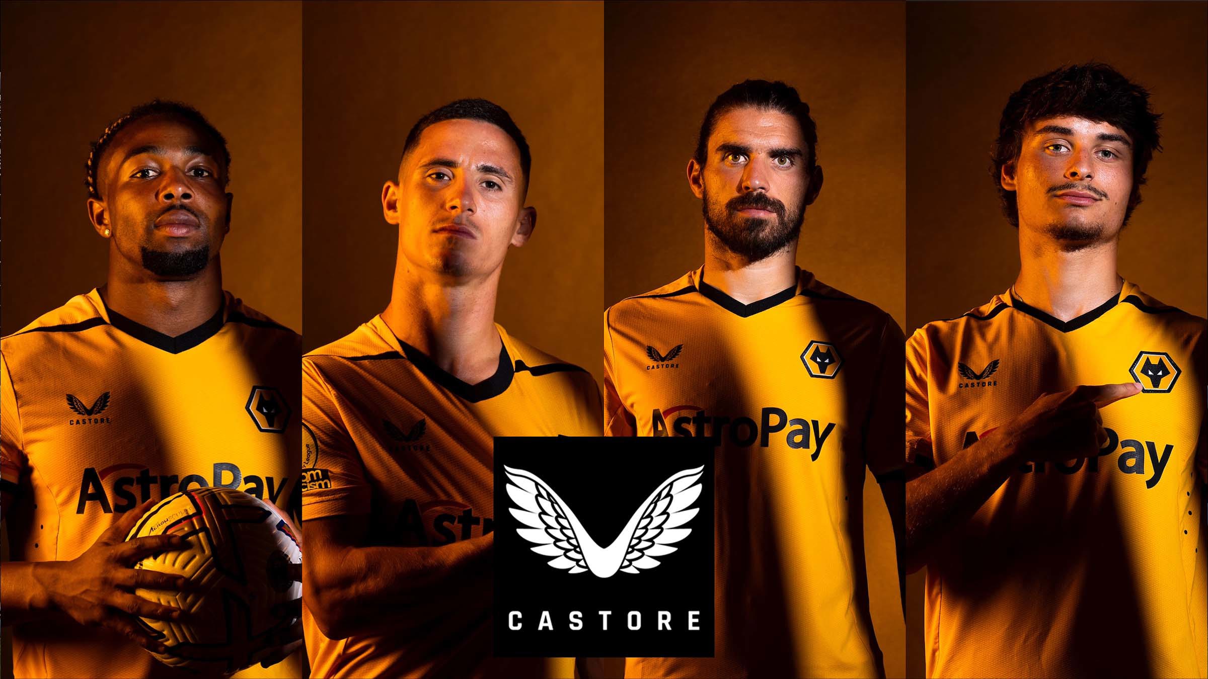 Castore Player of the Month | October | Men's First-Team | News ...