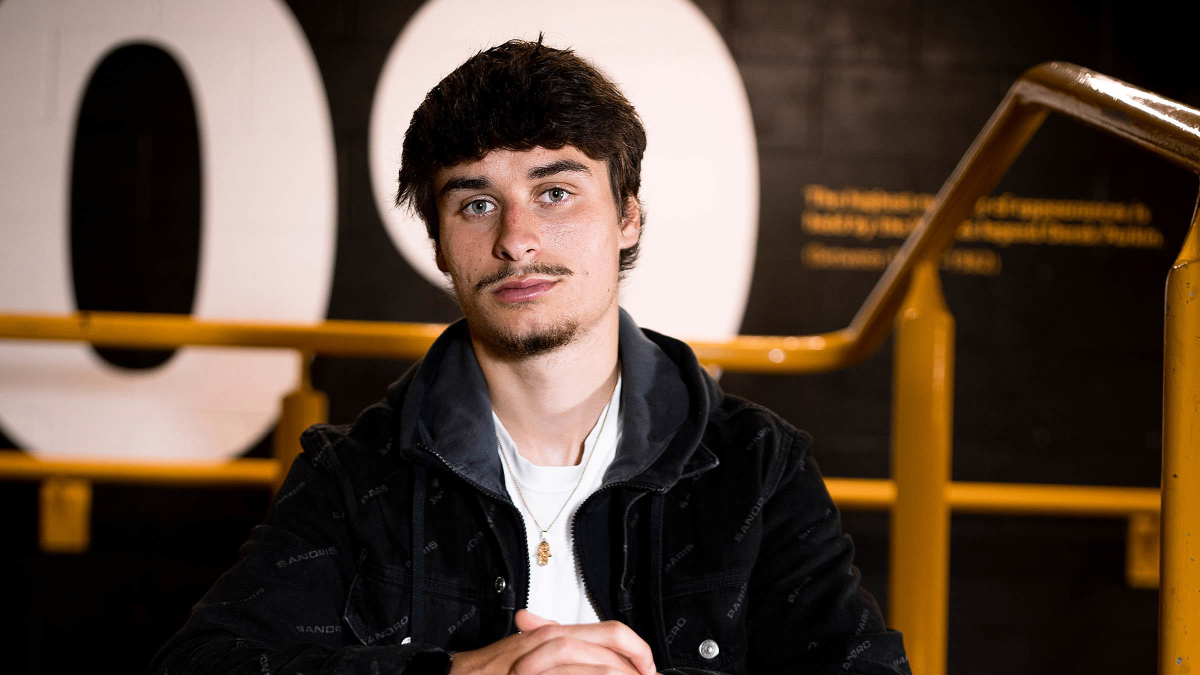 Bueno | ‘I was dreaming about this for such a long time’ | Men's First ...