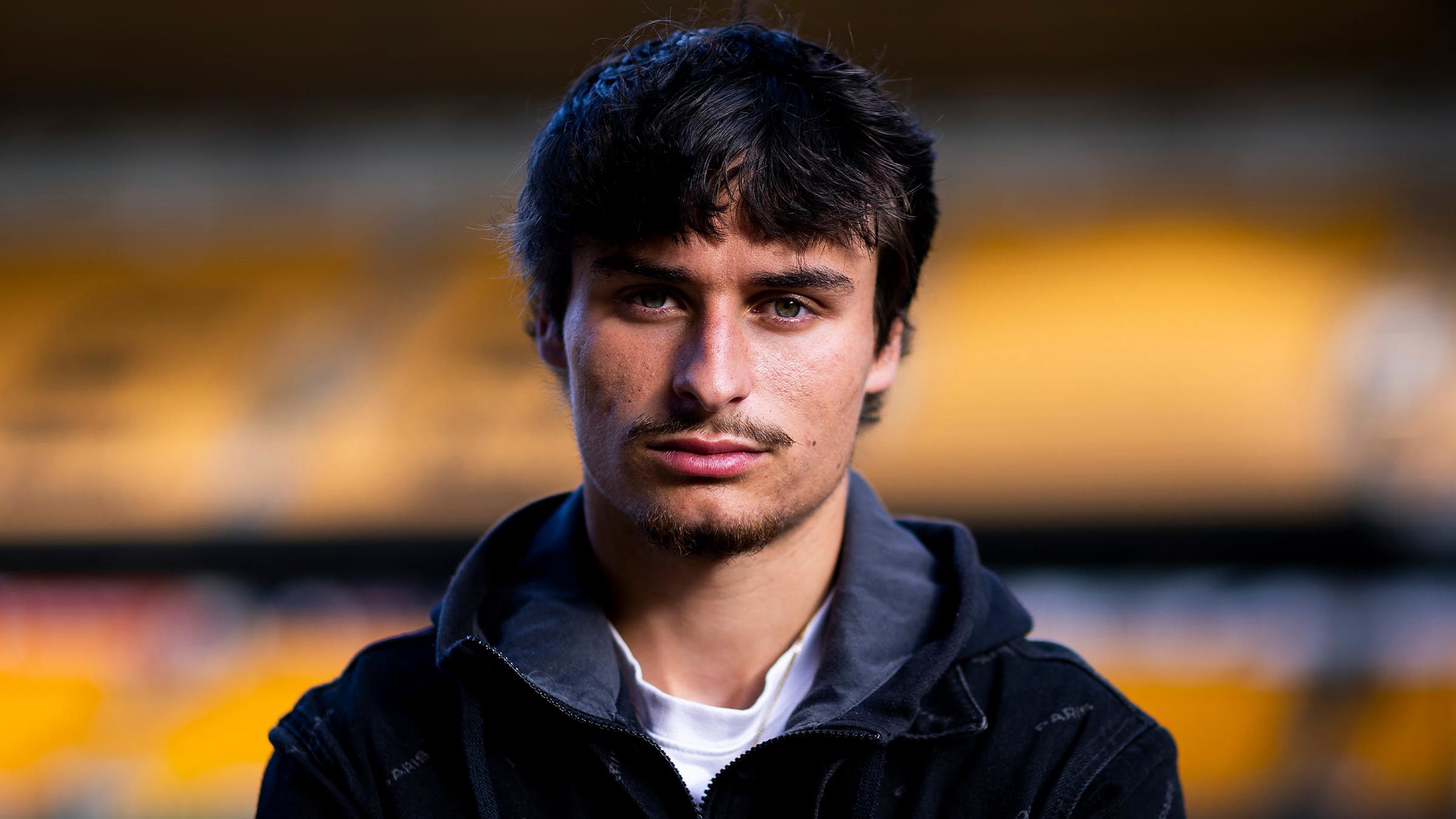 Gallery | Bueno continues Wolves journey | Men's First-Team | News ...