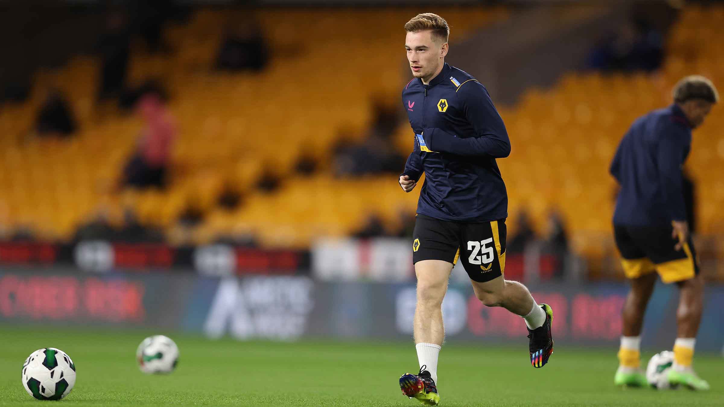 Gallery | Wolves vs Leeds | Men's First-Team | News | Wolverhampton ...