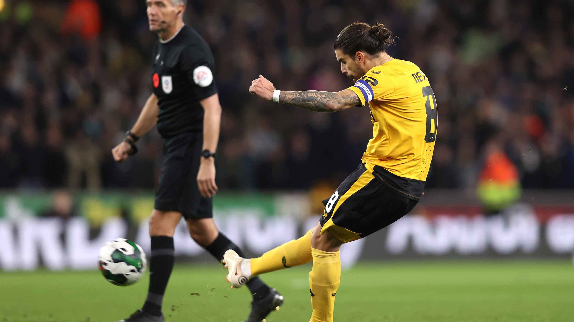 Gallery | Wolves vs Leeds | Men's First-Team | News | Wolverhampton ...