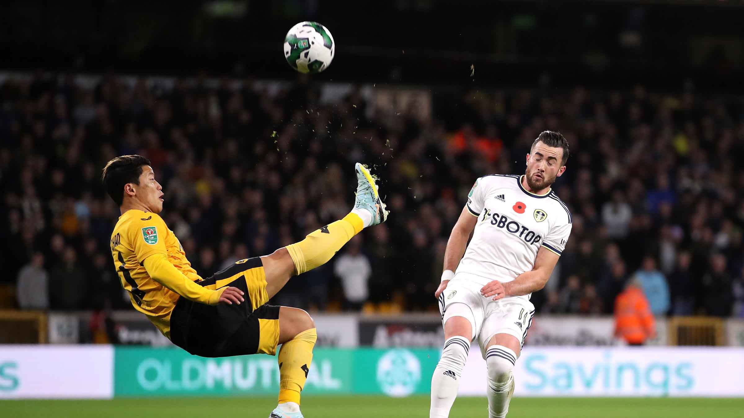 Gallery | Wolves vs Leeds | Men's First-Team | News | Wolverhampton ...