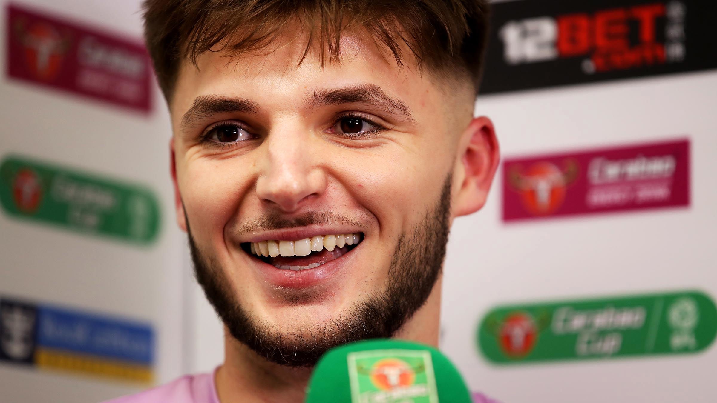 Sarkic | 'Hard work pays off when you stick together' | Men's First ...