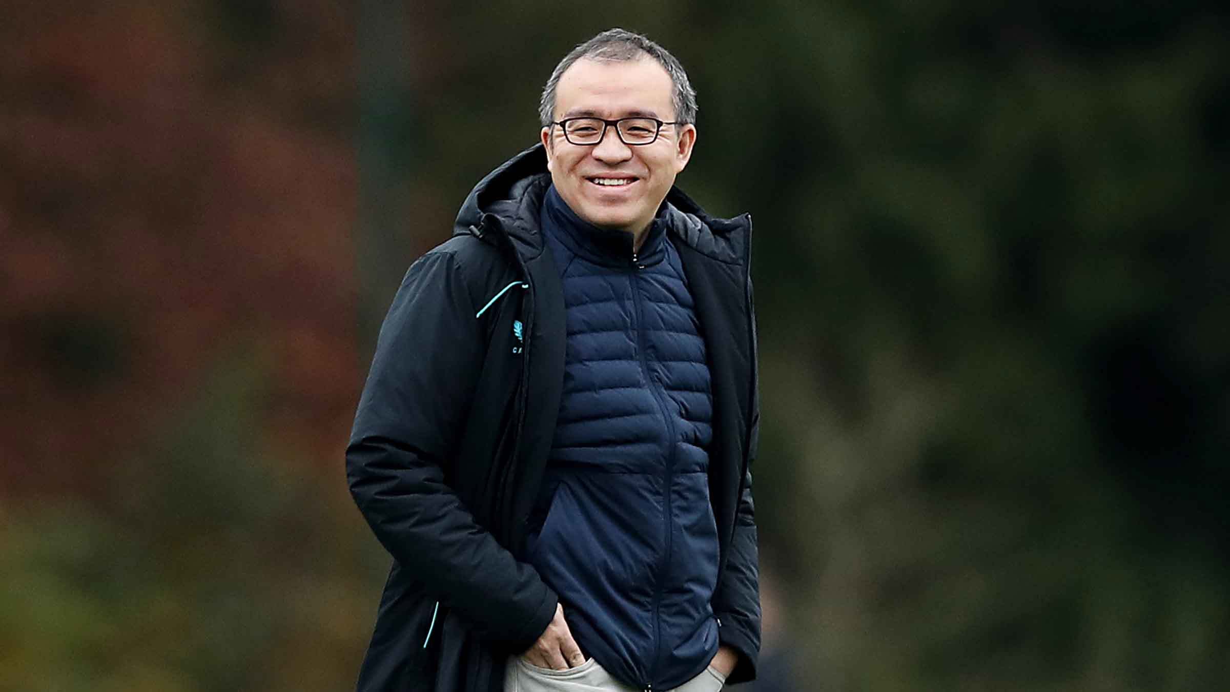 Jeff Shi Appointed Chairman | Club | News | Wolverhampton Wanderers FC