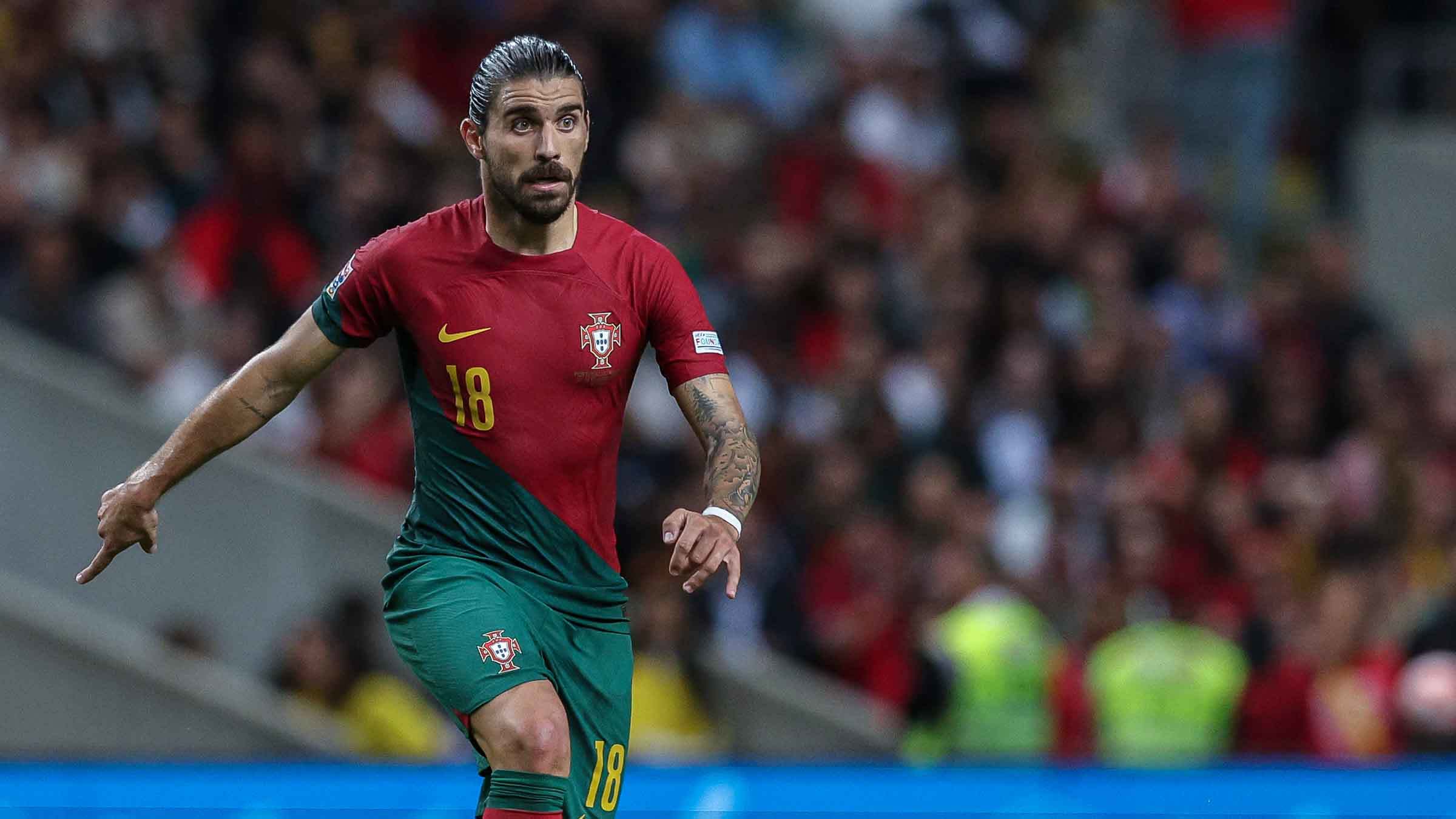 Neves, Sa and Nunes make Portugal 2022 World Cup squad | Men's First ...