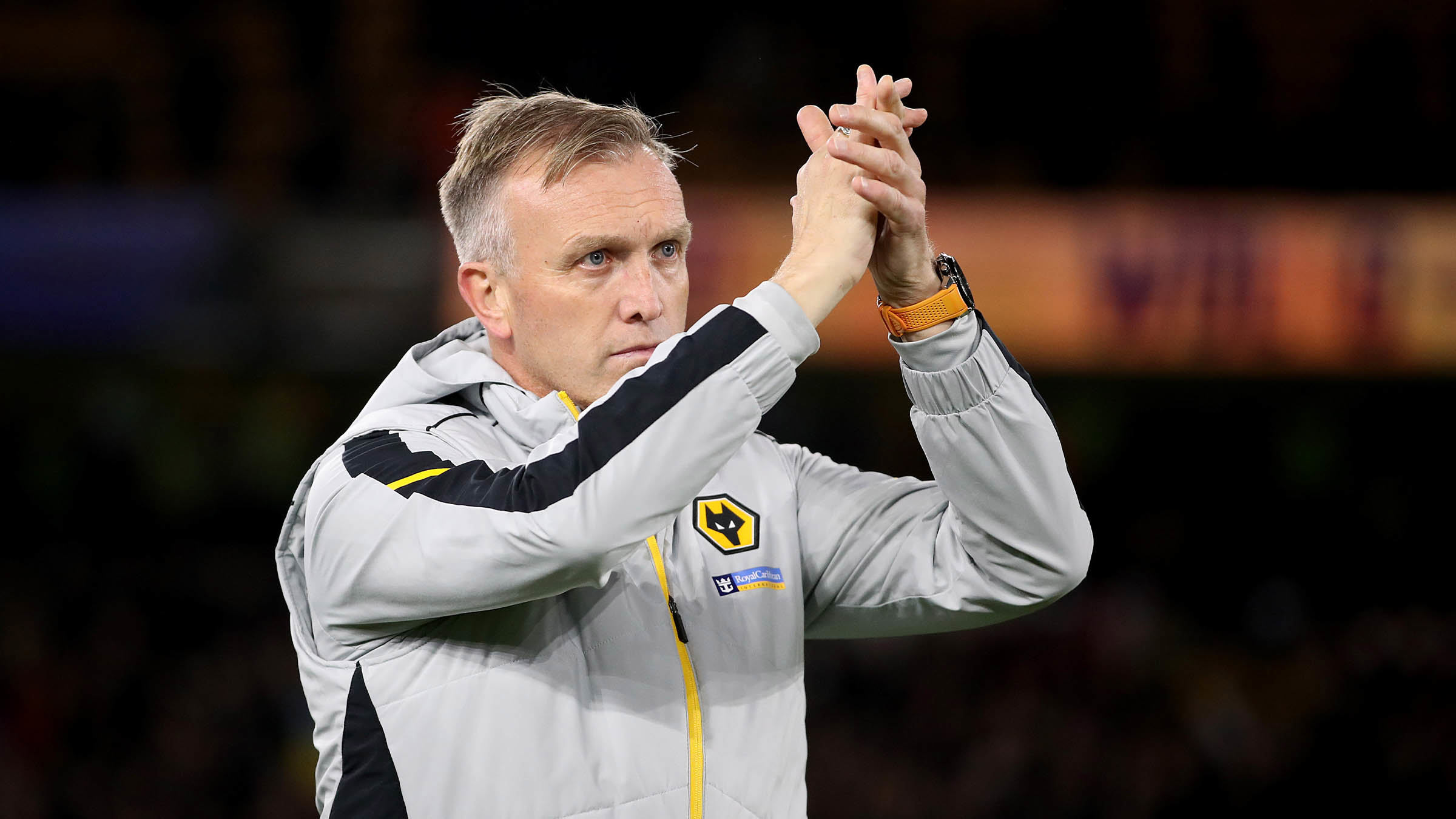 Davis appointed as pathways manager | Club | News | Wolverhampton ...