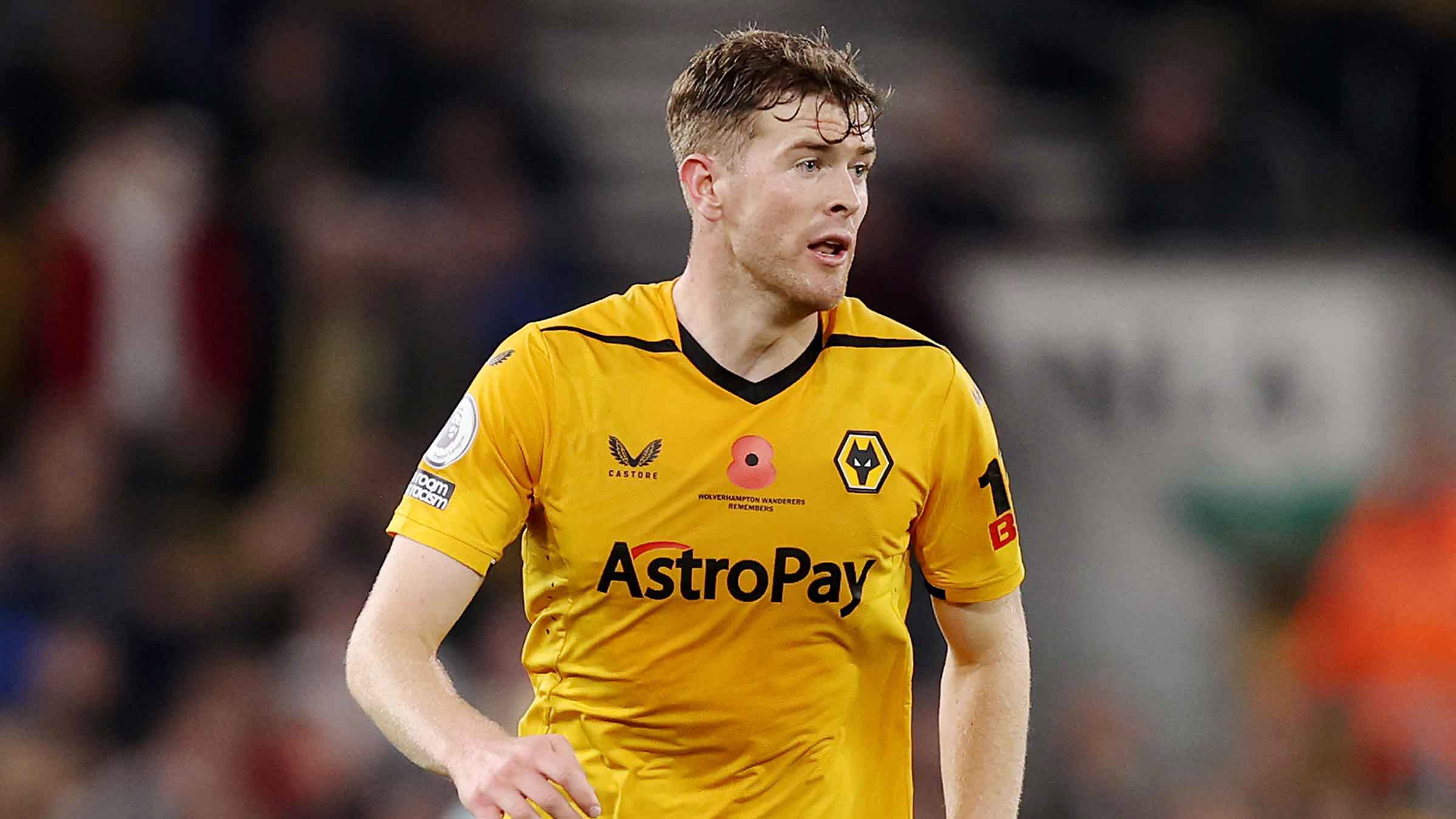 Collins | 'There’s still a lot left to play for' | Men's First-Team ...