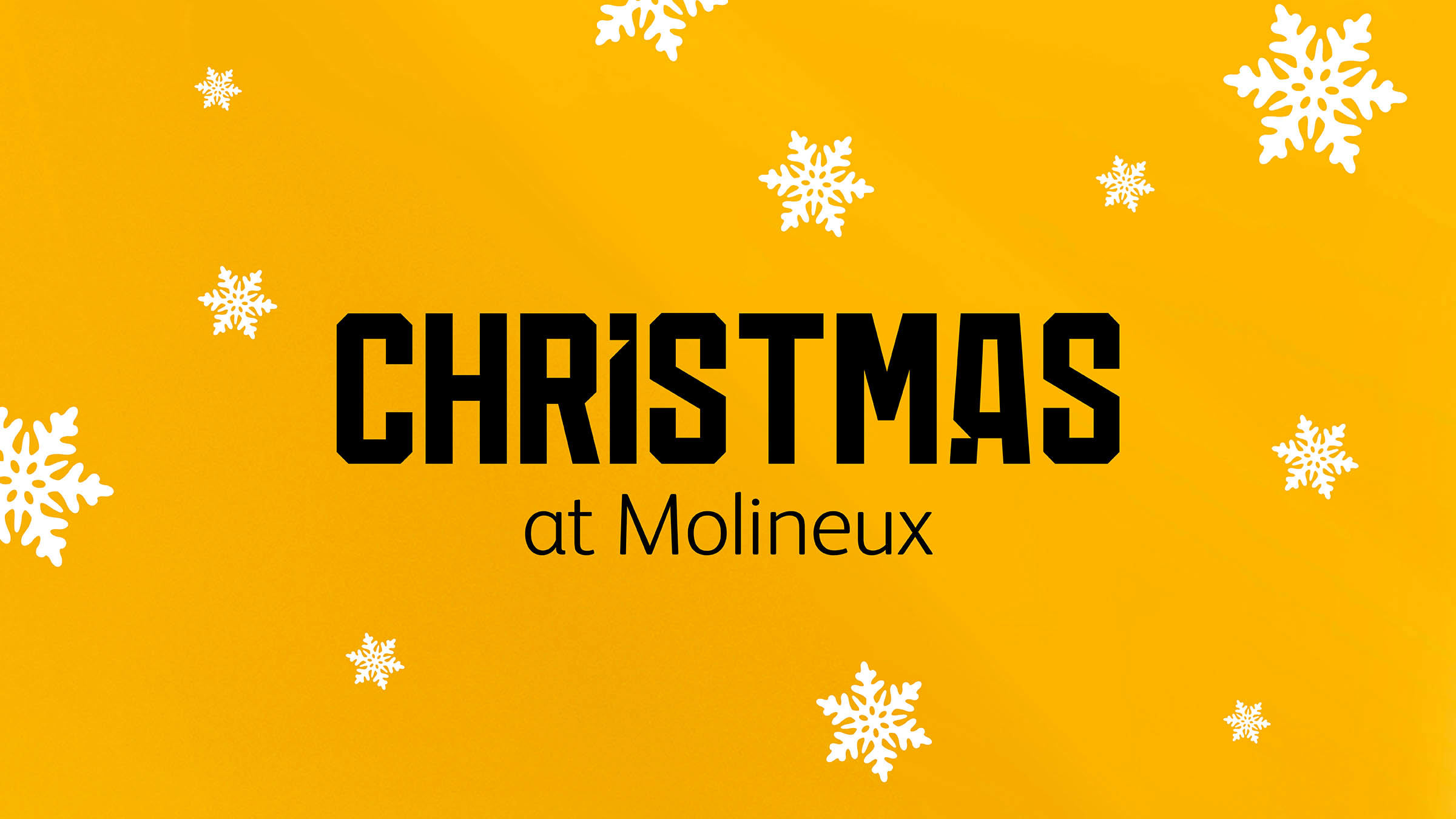 Christmas events at Molineux | Club | News | Wolverhampton Wanderers FC