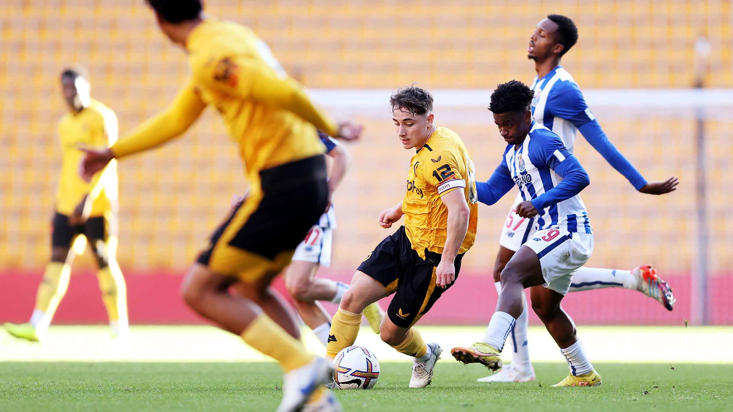 PL International Cup report | Wolves 0-1 Porto B | Under-21 | News ...