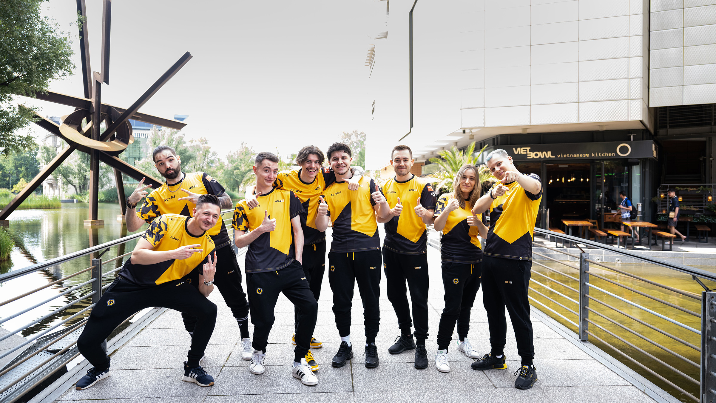 Rainbow Six team embark on third straight Major | Wolves Esports | News ...