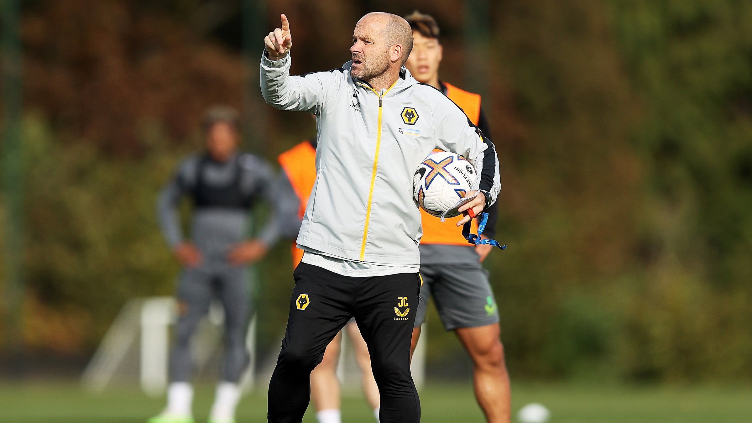 Collins | 'It was an honour to step up to the first team' | Under-21 ...