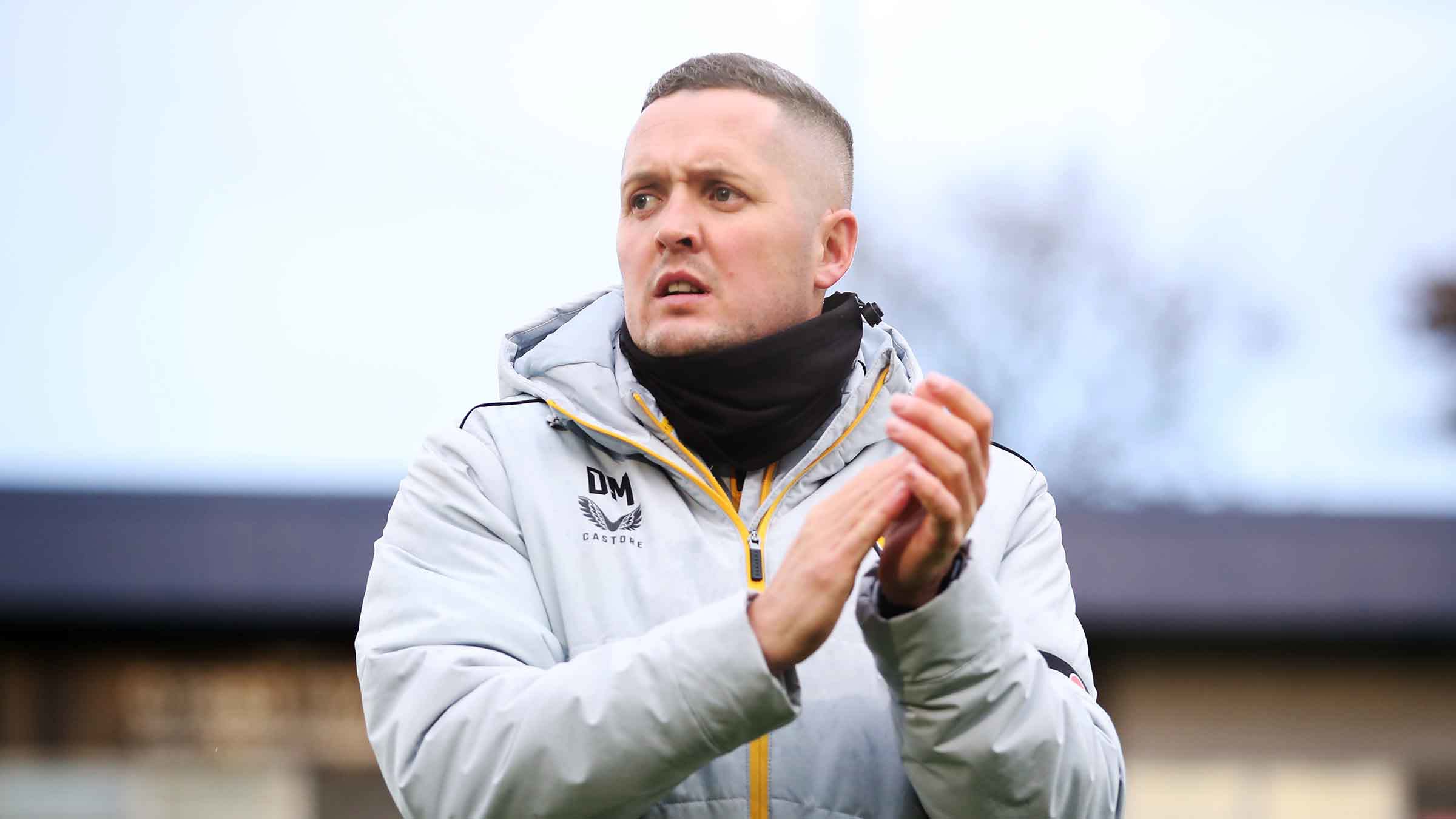 McNamara delighted with cup progression | Women's First-Team | News ...