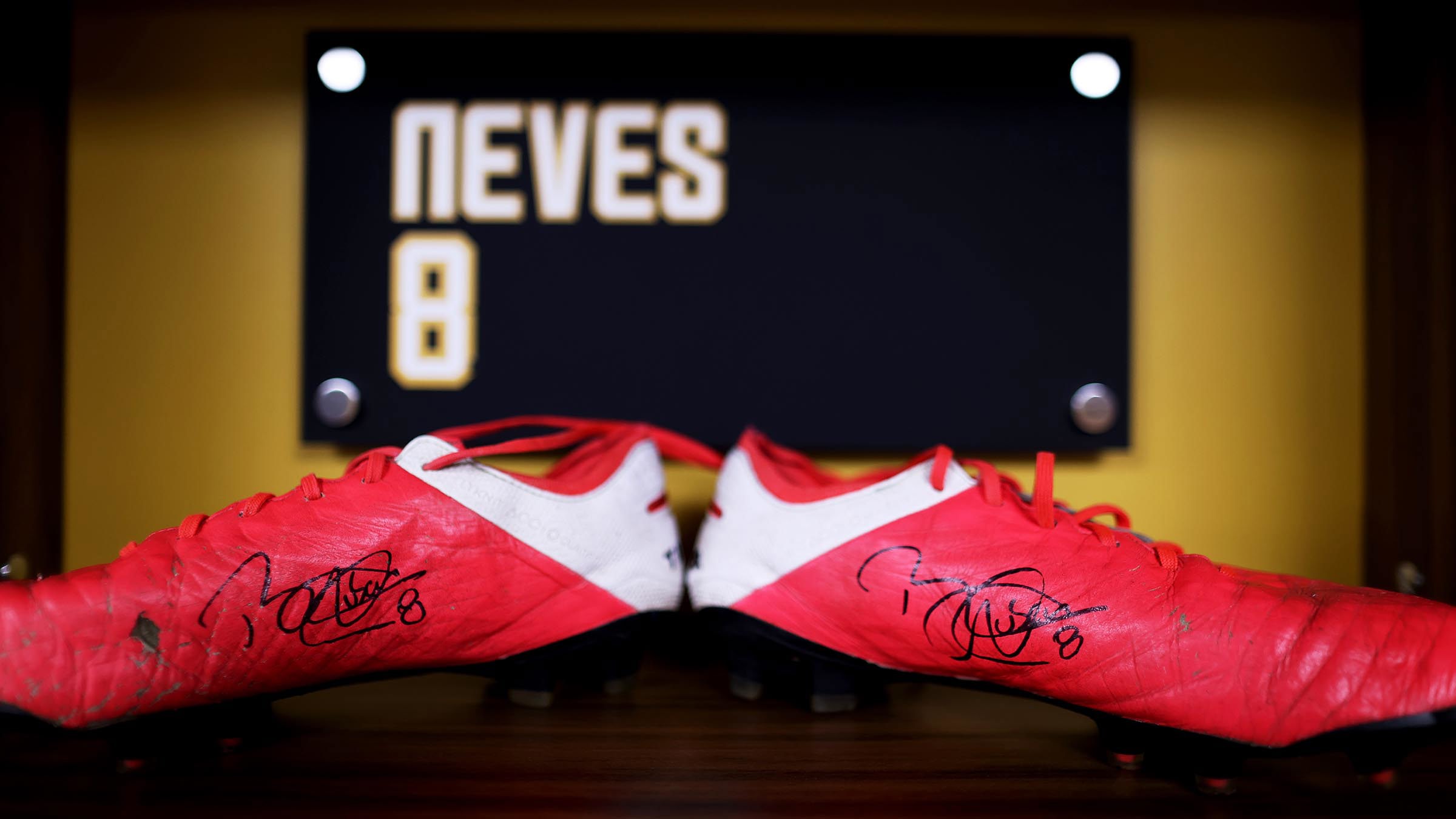 Own a piece of history with Wolves Auctions | Club | News ...
