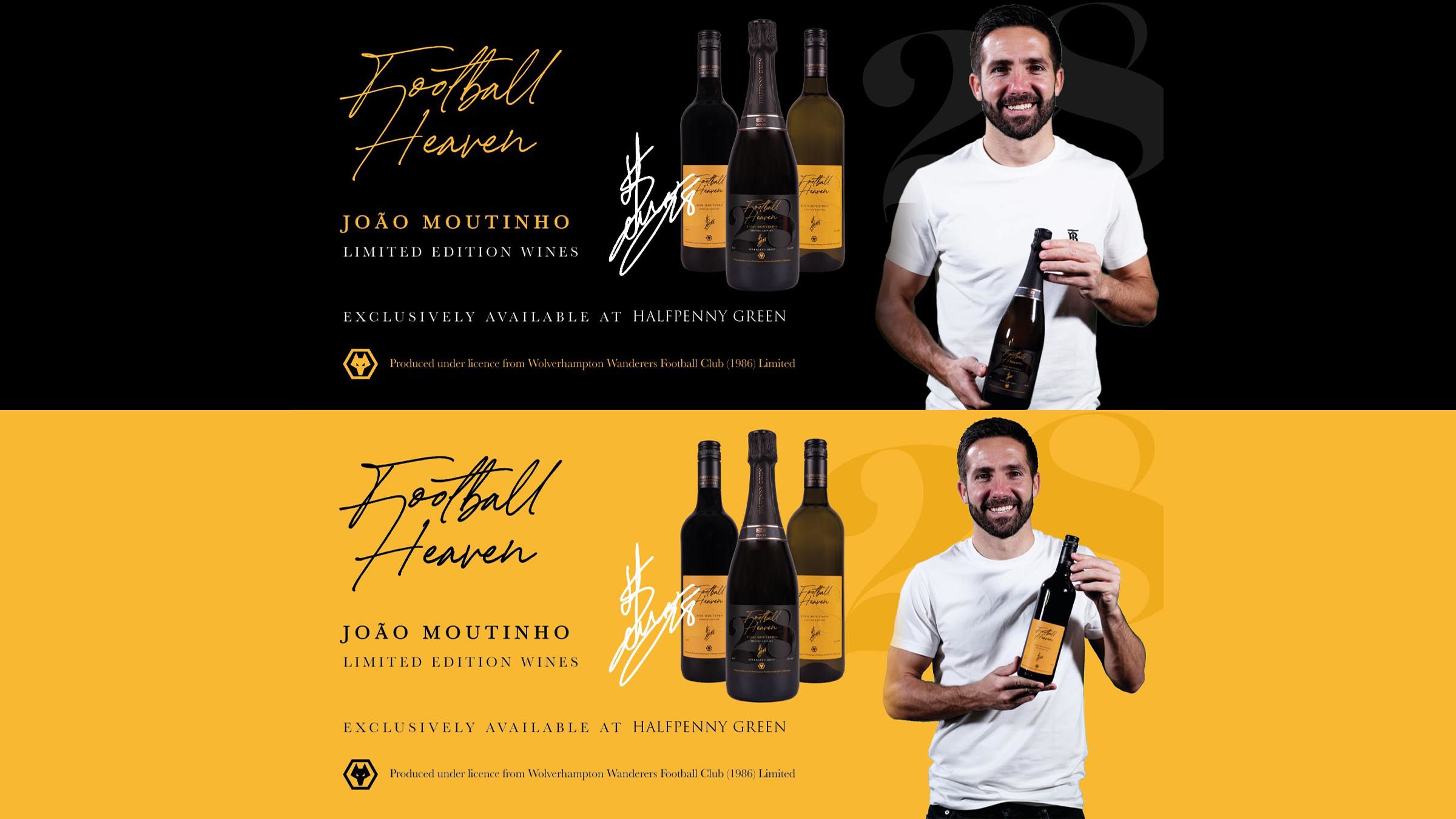 ‘Football Heaven’ wine now available | Club | News | Wolverhampton ...
