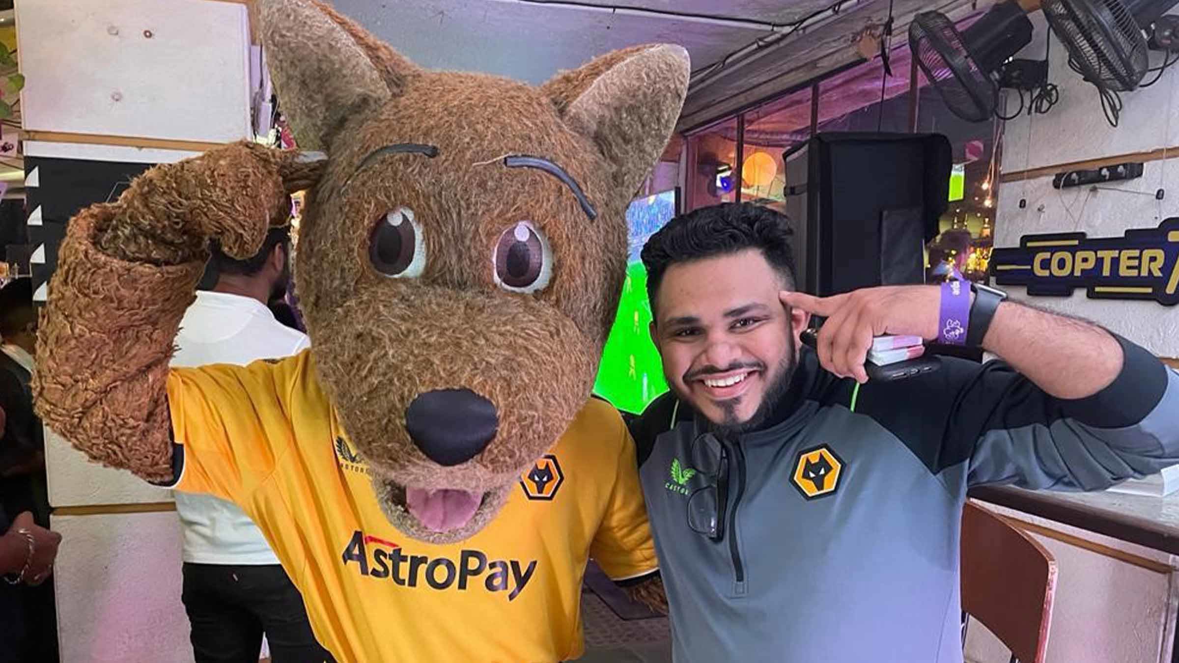 Wolves head to India | Club | News | Wolverhampton Wanderers FC