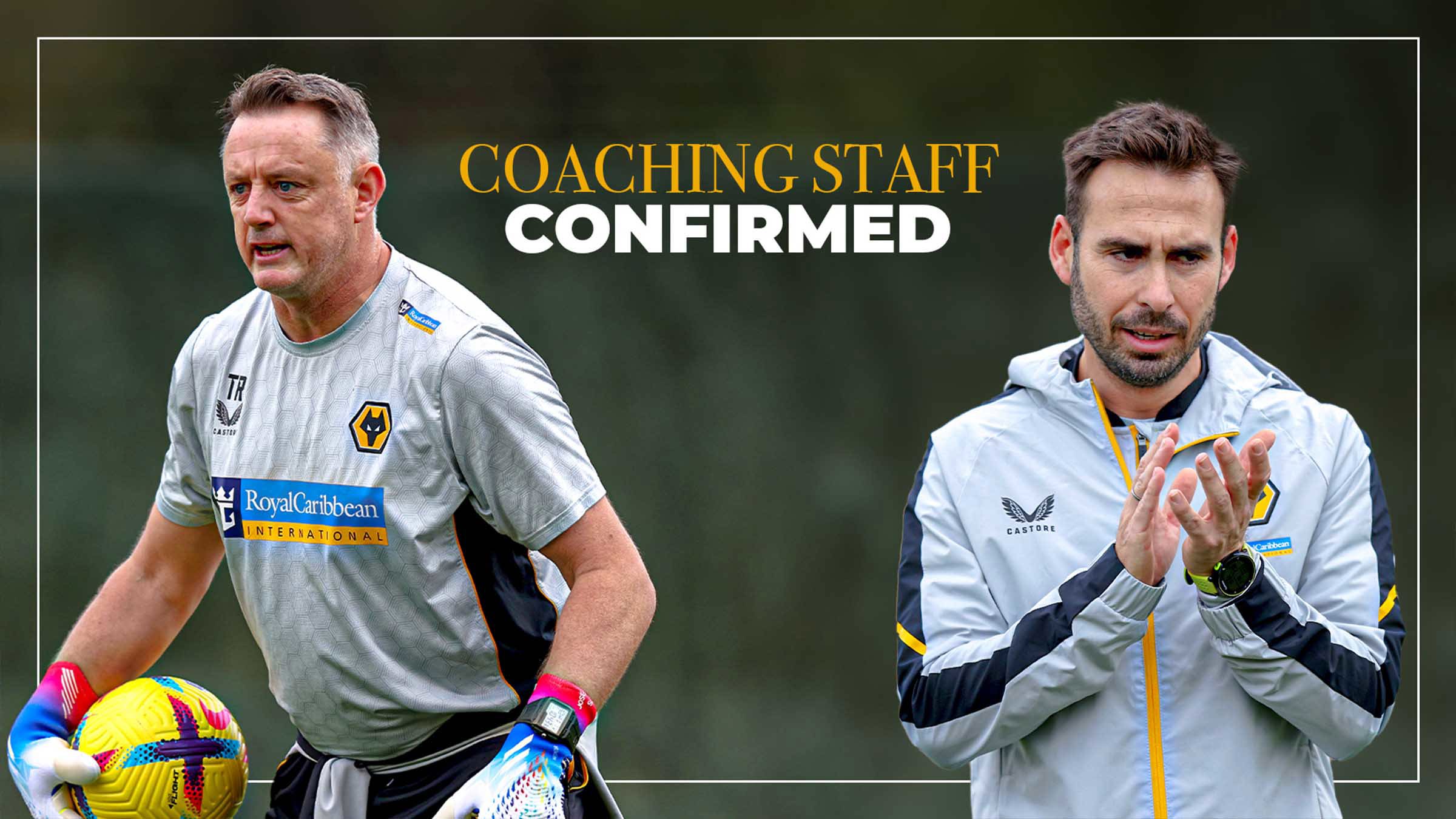 Lopetegui’s coaching staff confirmed | Men's First-Team | News ...