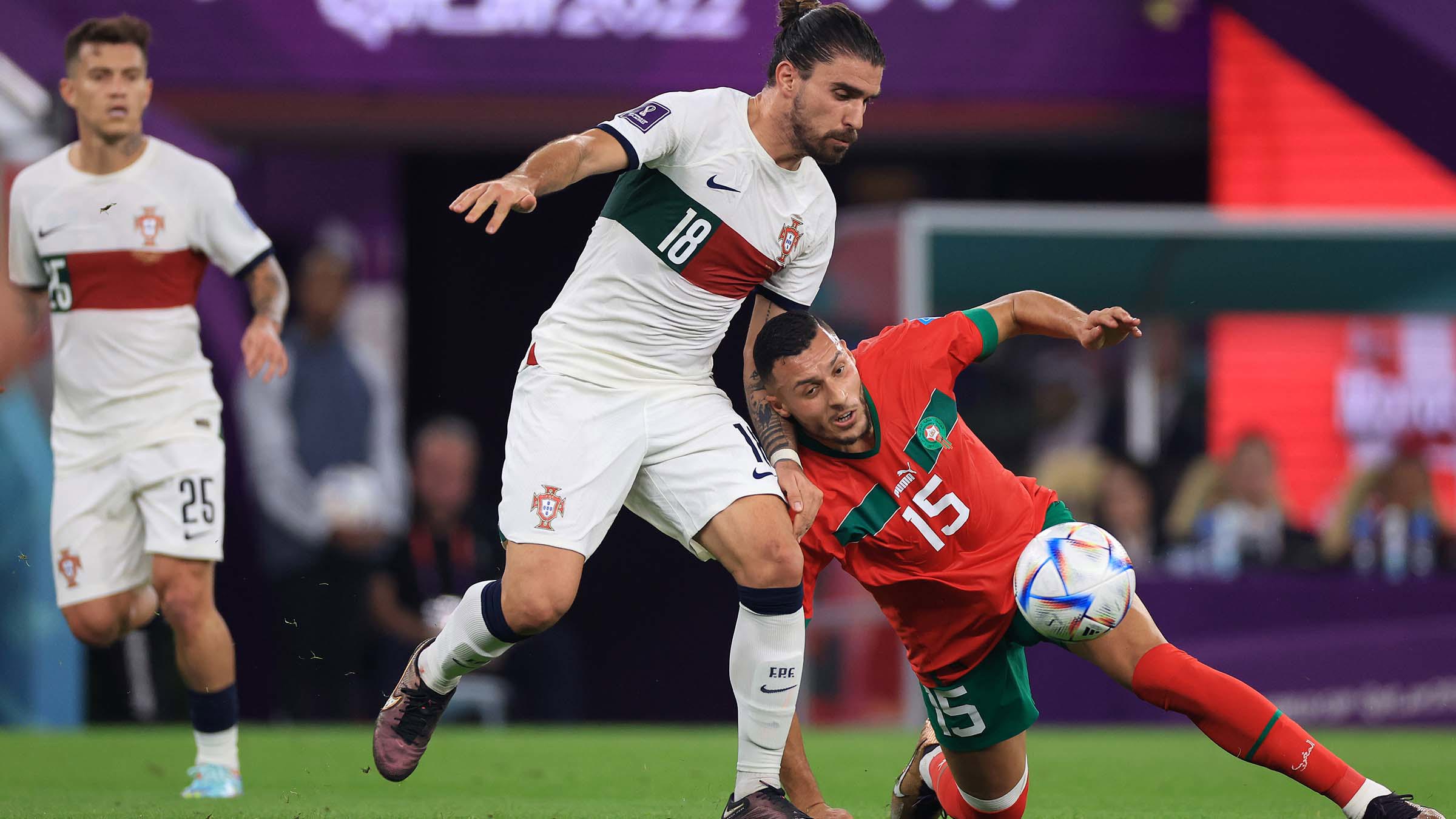 Portugal trio exit World Cup | Men's First-Team | News | Wolverhampton ...