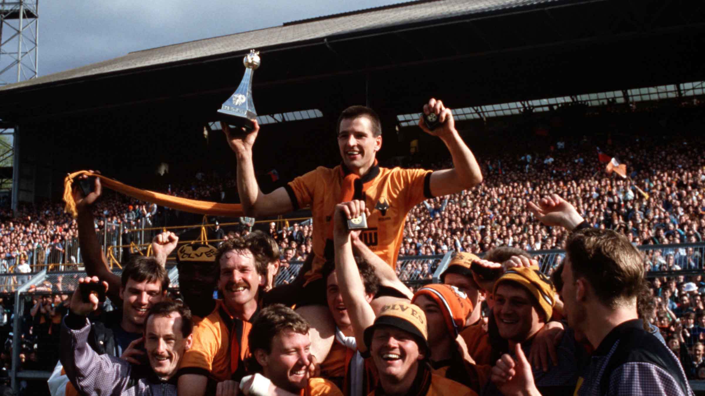 Play/Delete/Rewind | Steve Bull | Features | News | Wolverhampton ...