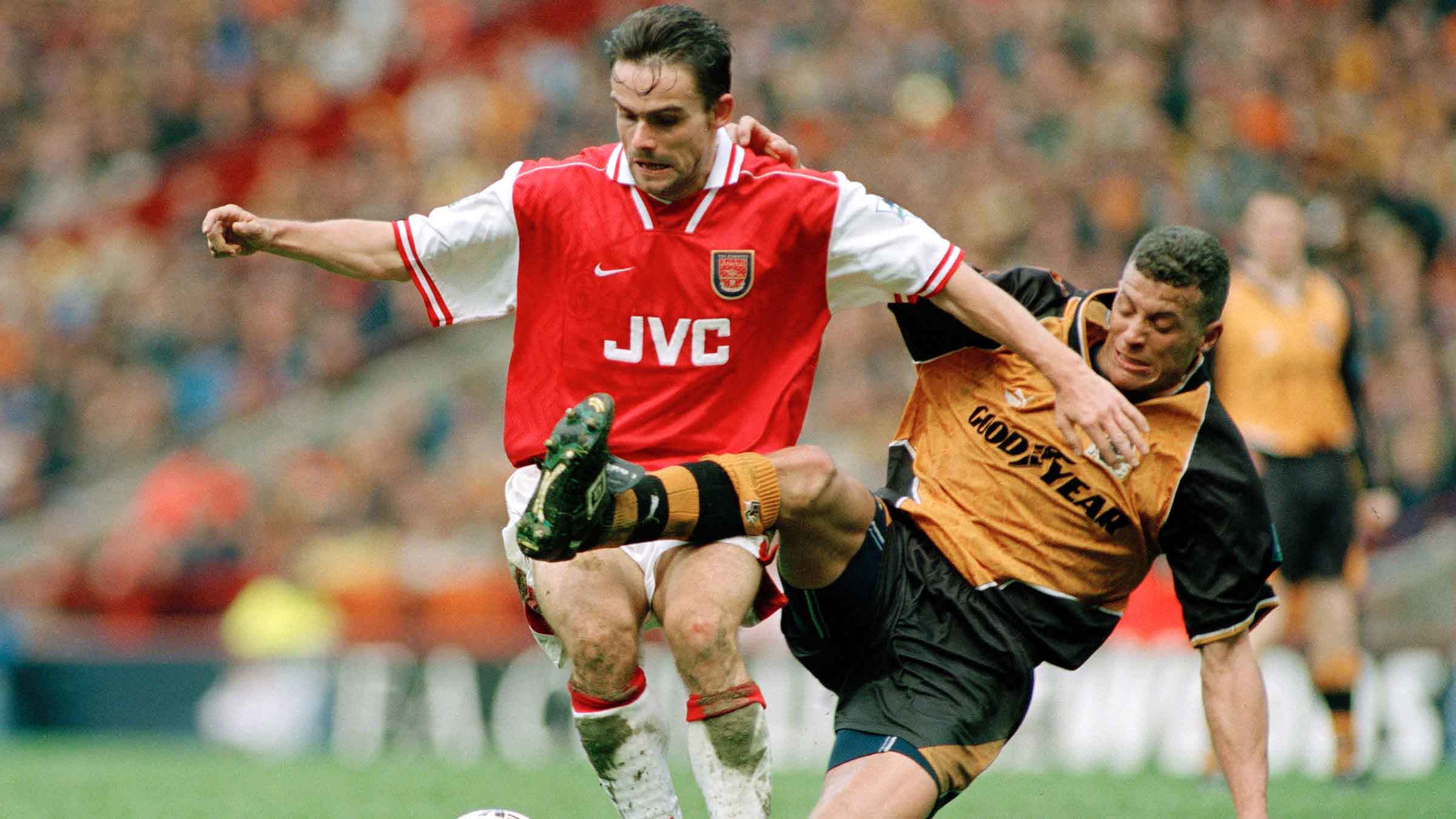 Play/Delete/Rewind | Steve Bull | Features | News | Wolverhampton ...