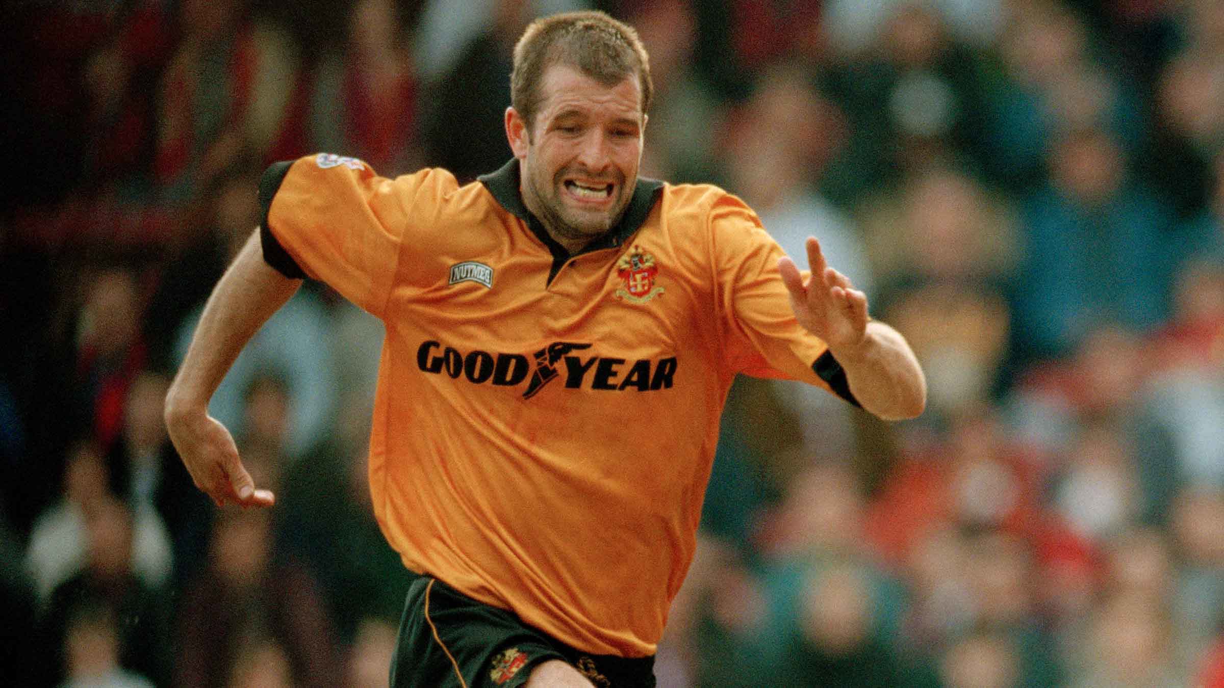 Play/Delete/Rewind | Steve Bull | Features | News | Wolverhampton ...