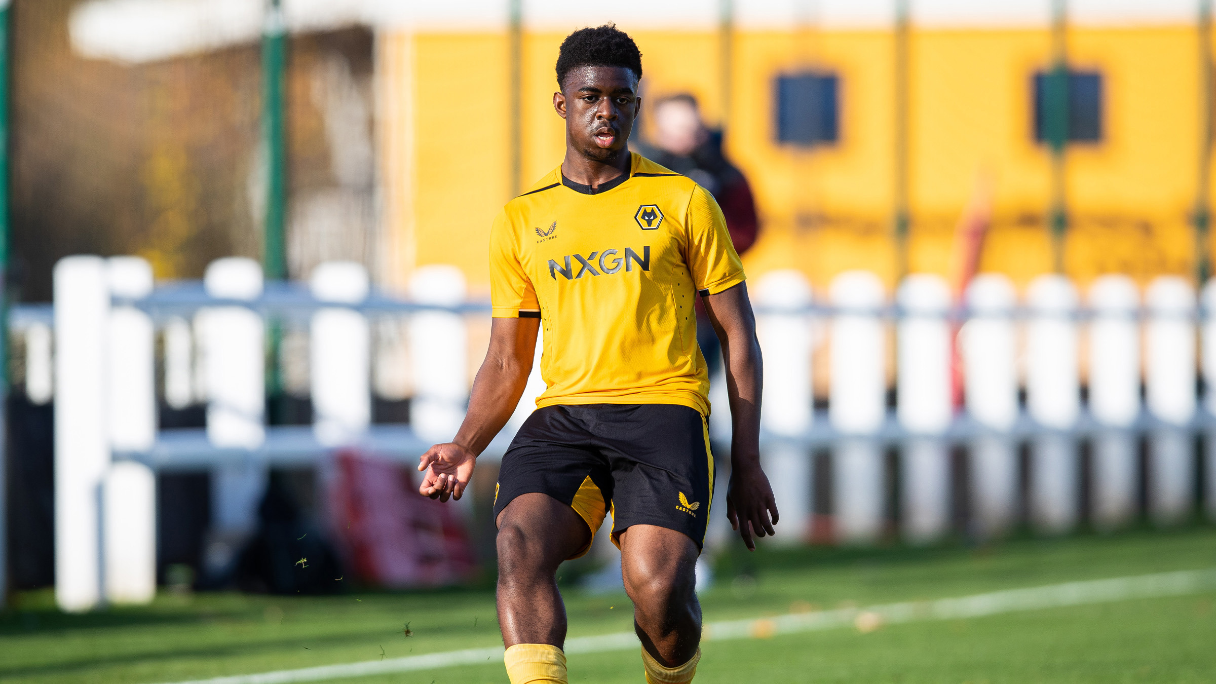 Kaleta | 'We have to believe' | Academy | News | Wolverhampton Wanderers FC