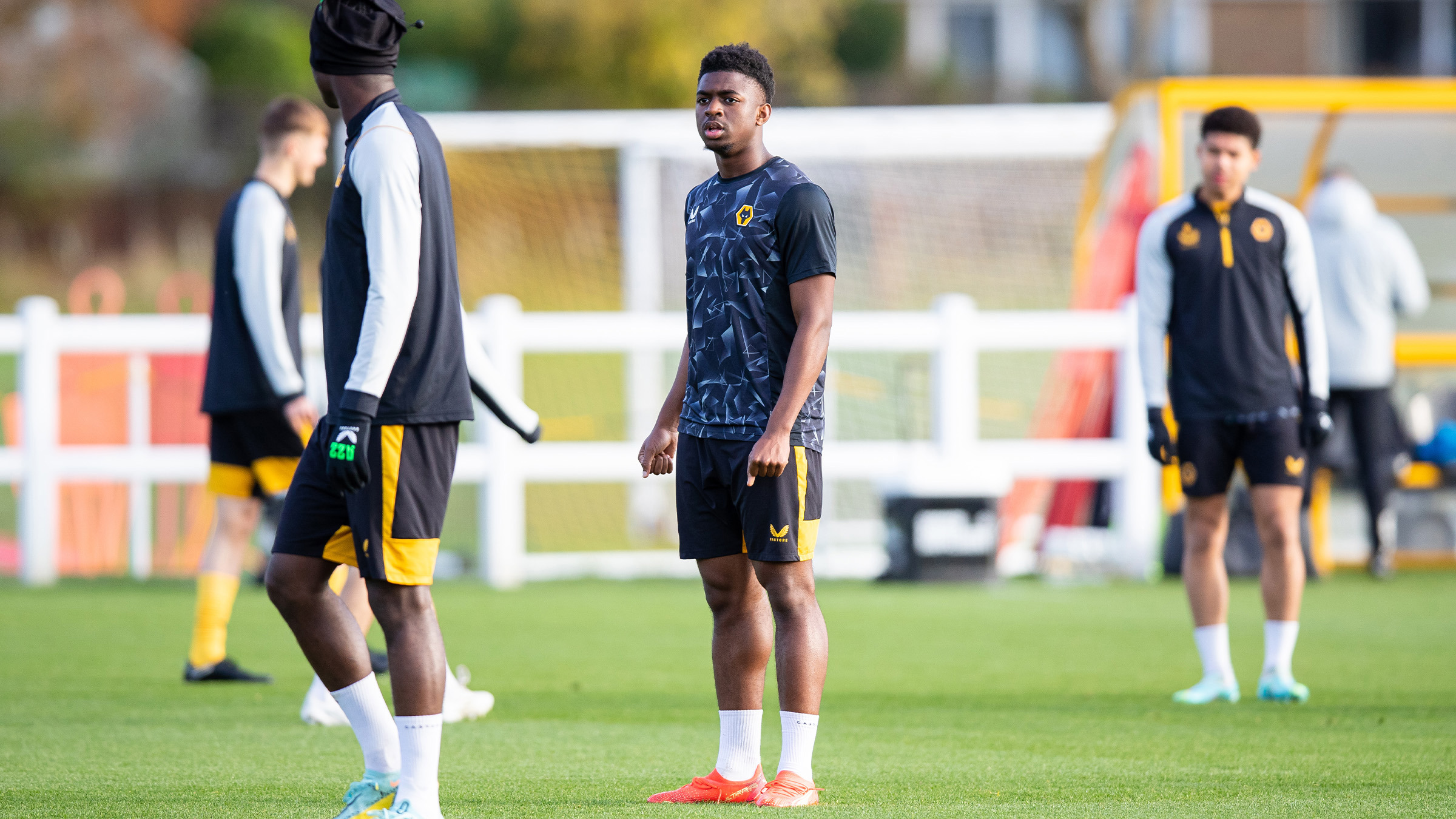 Kaleta | 'We have to believe' | Academy | News | Wolverhampton Wanderers FC