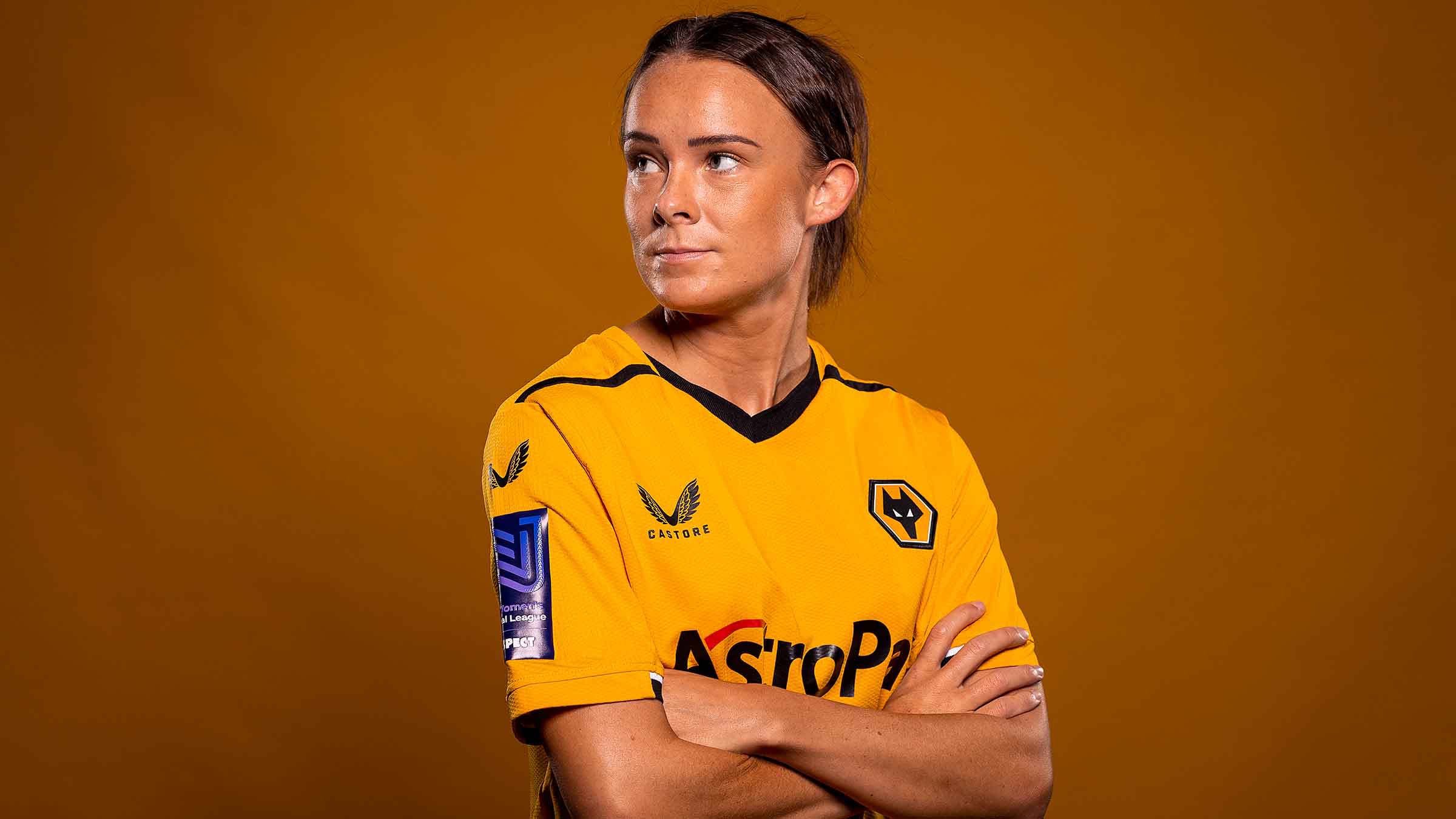 On and Off the Pitch | Amy Dicken | Features | News | Wolverhampton ...