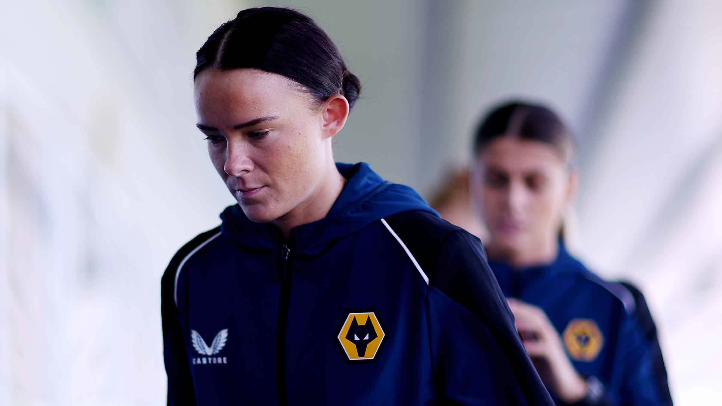 On and Off the Pitch | Amy Dicken | Features | News | Wolverhampton ...