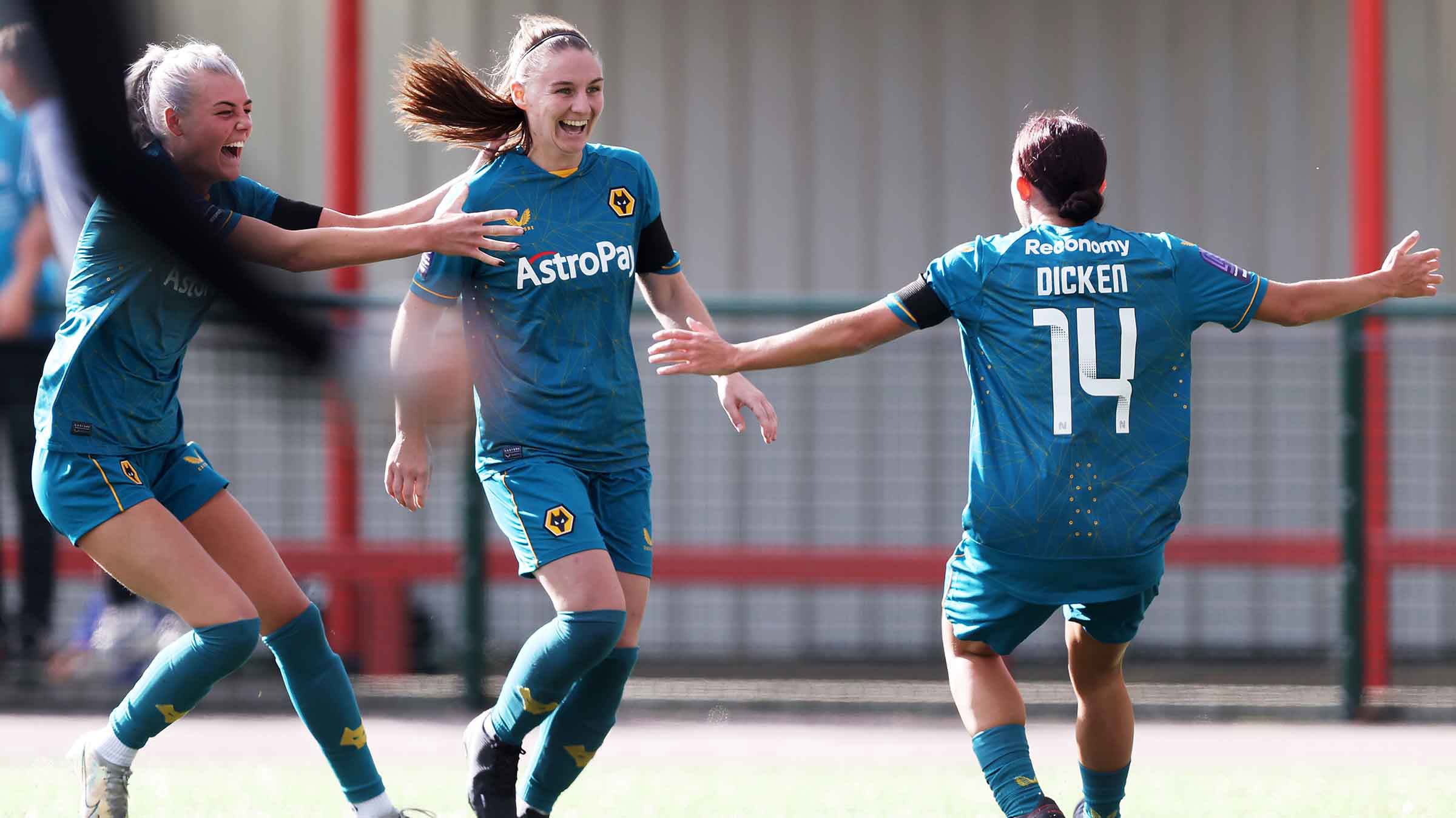 On and Off the Pitch | Amber Hughes | Features | News | Wolverhampton ...