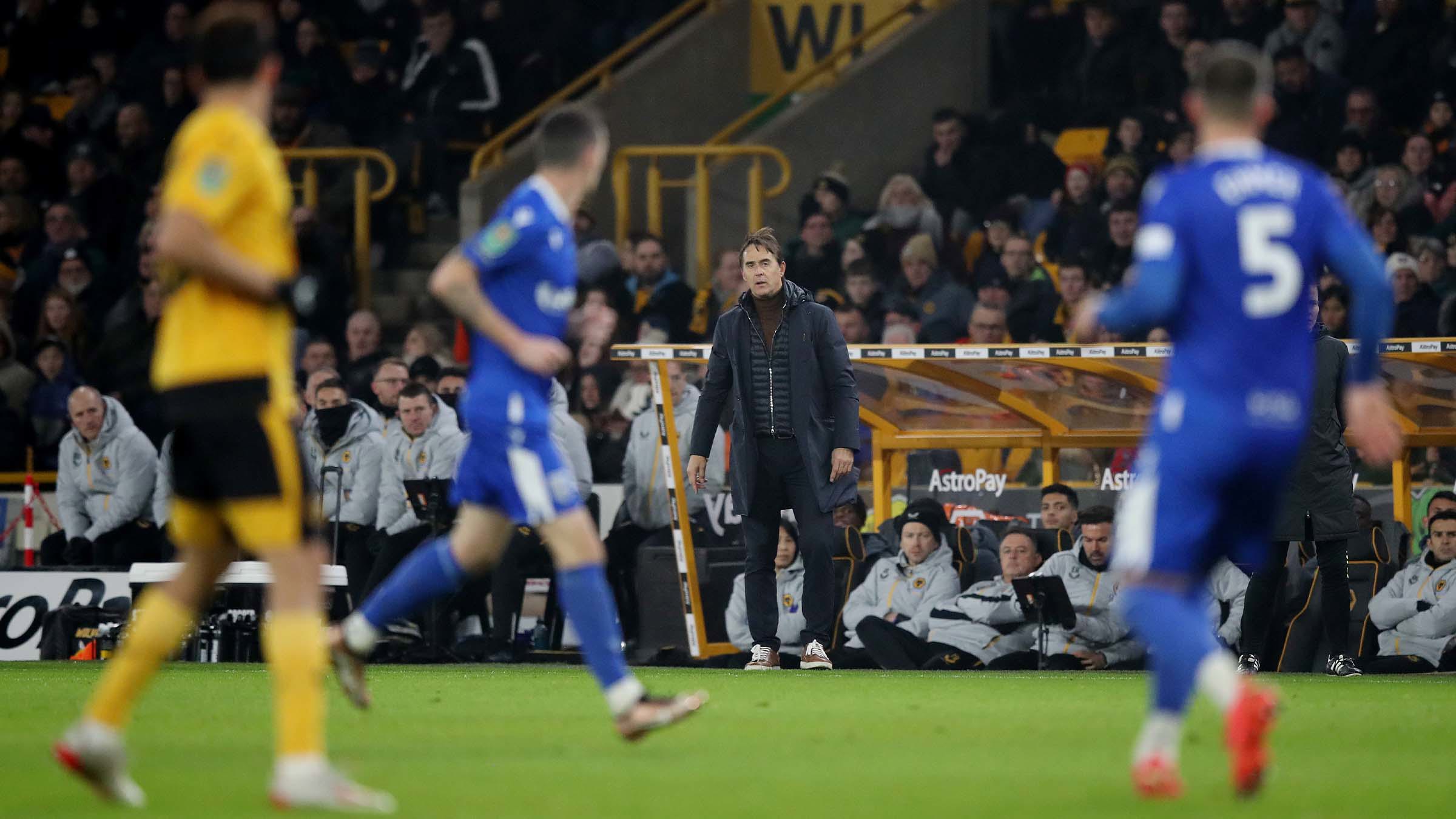 Gallery | Wolves 2-0 Gillingham | Men's First-Team | News ...