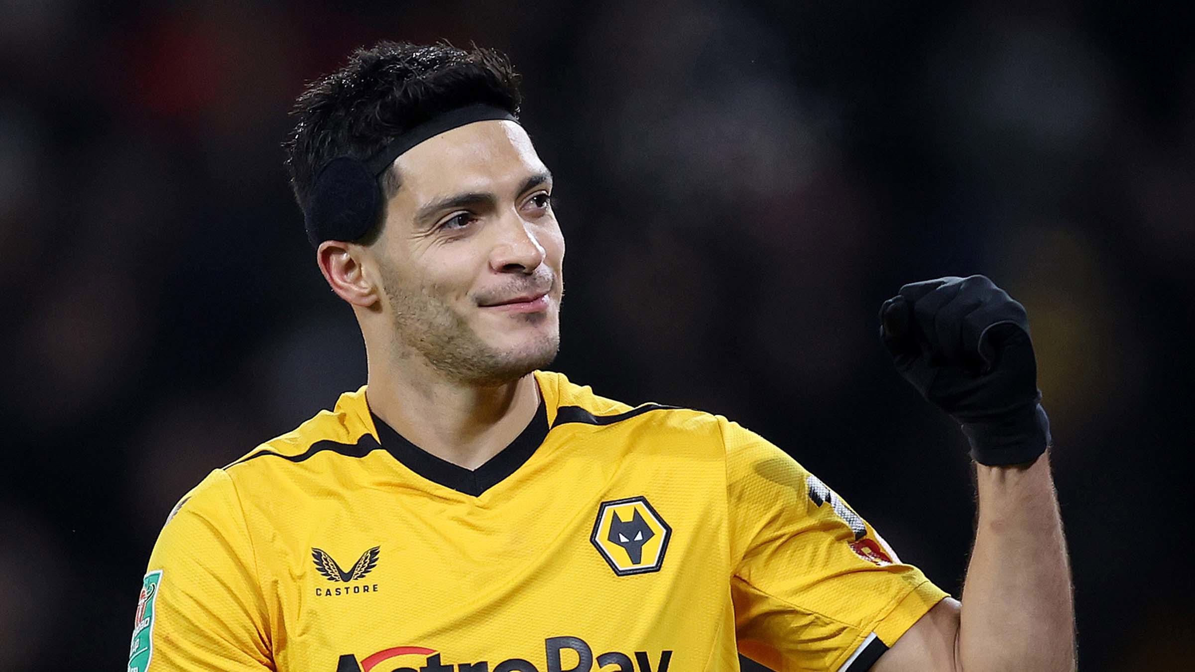 Jimenez | 'It's good to be back' | Men's First-Team | News ...