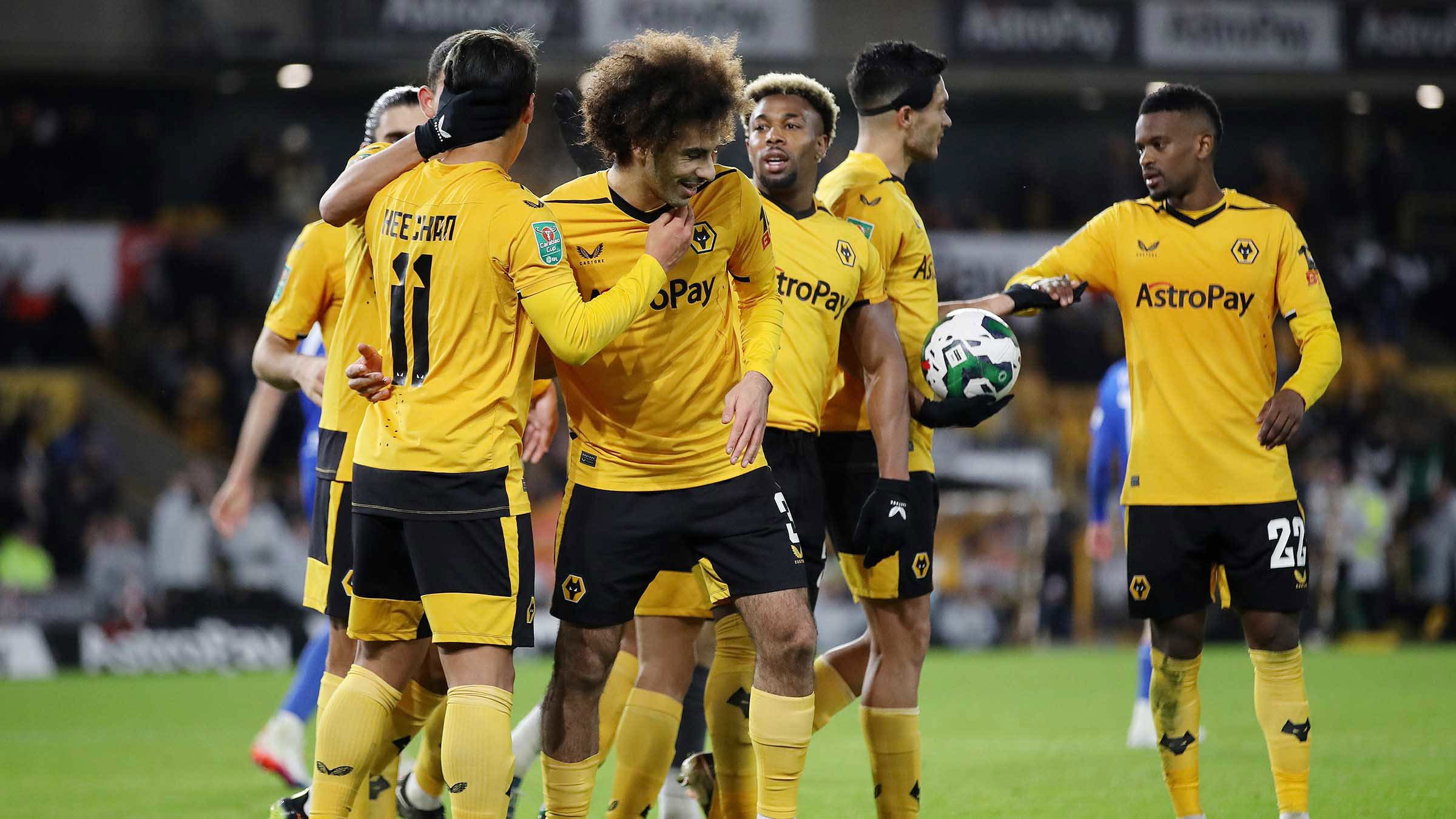 Talking Points | Everton vs Wolves | Men's First-Team | News ...