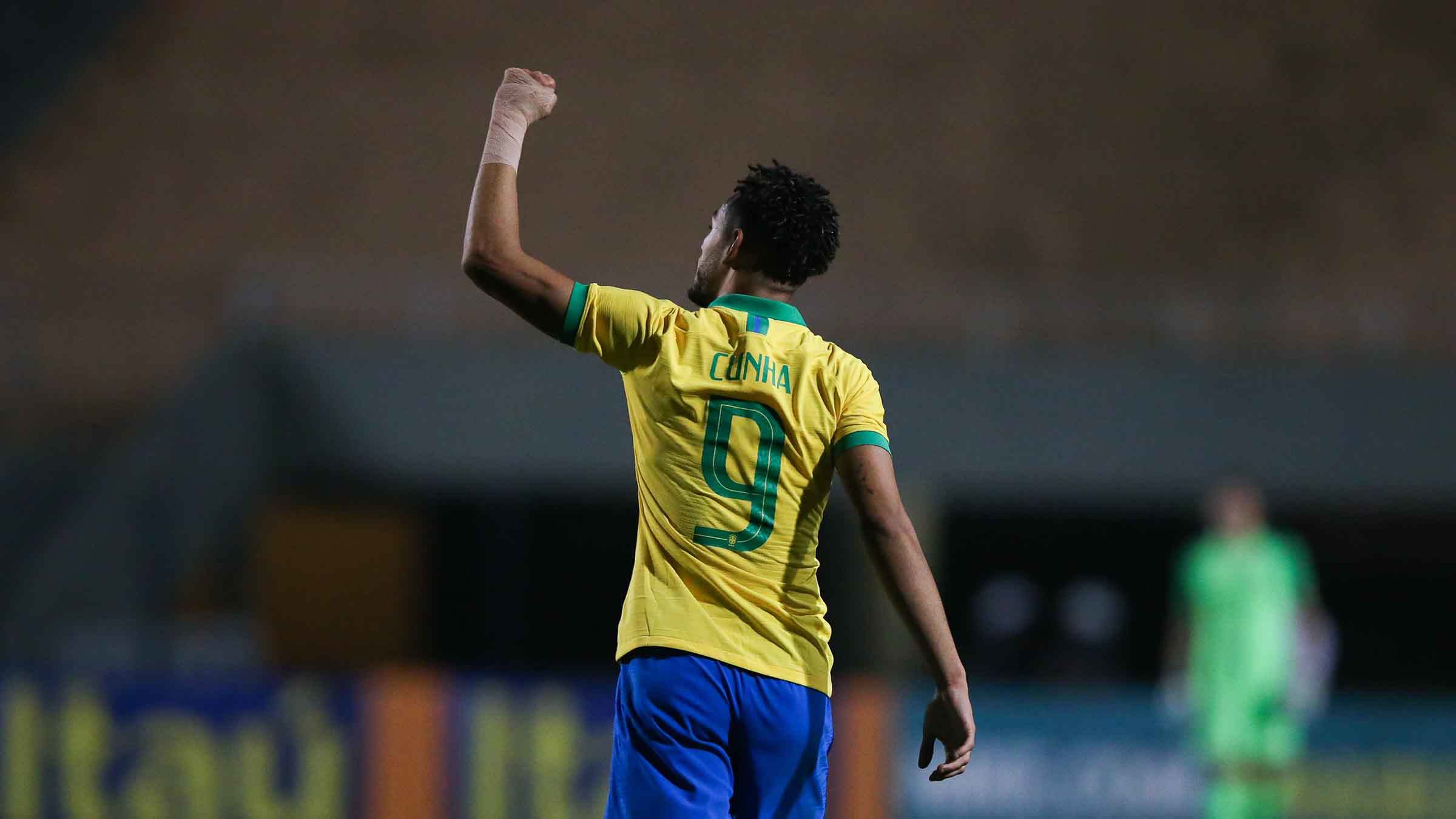 Cunha’s journey to Wolves | Men's First-Team | News | Wolverhampton ...