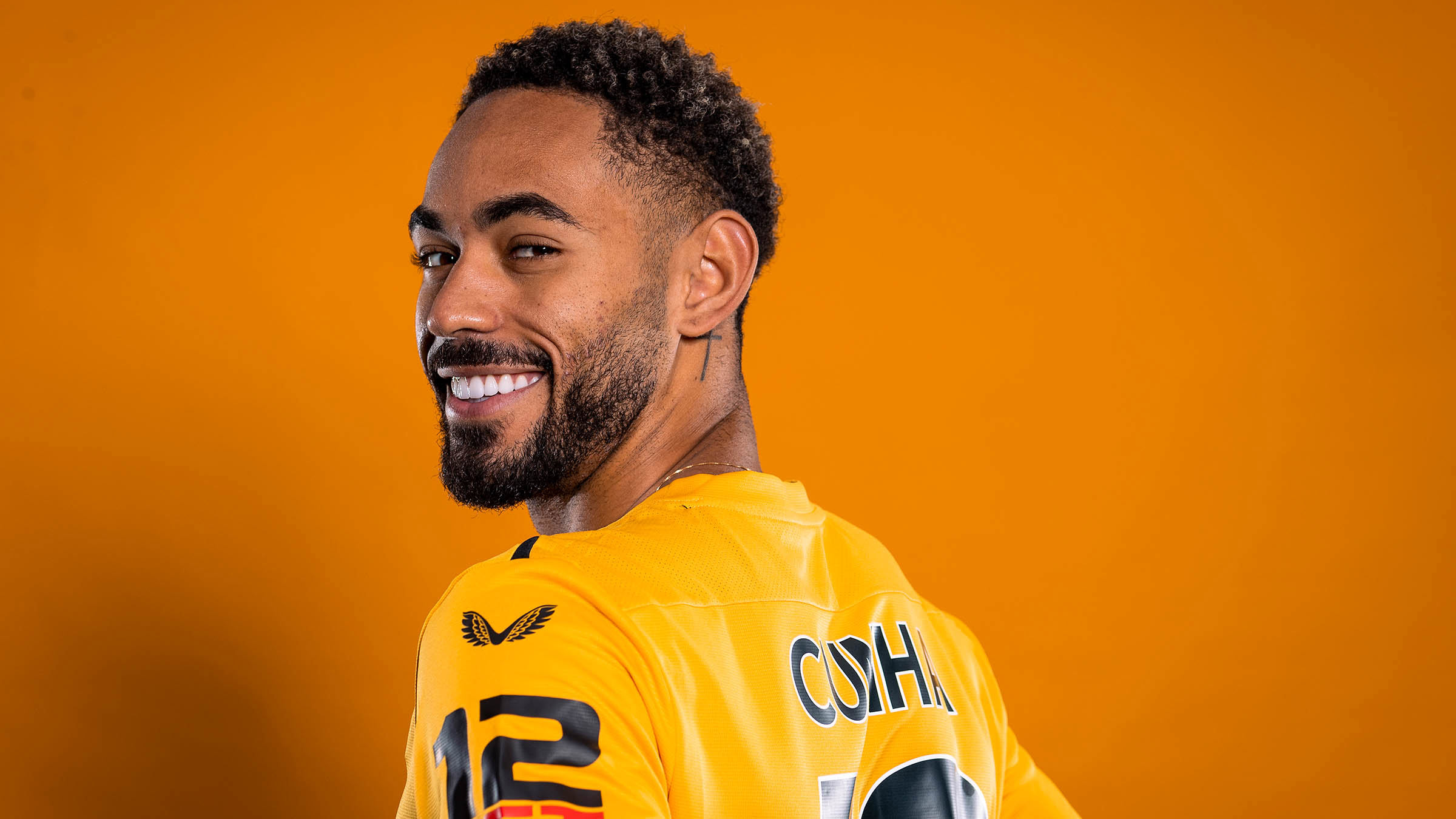 Gallery | Cunha joins the pack | Men's First-Team | News ...