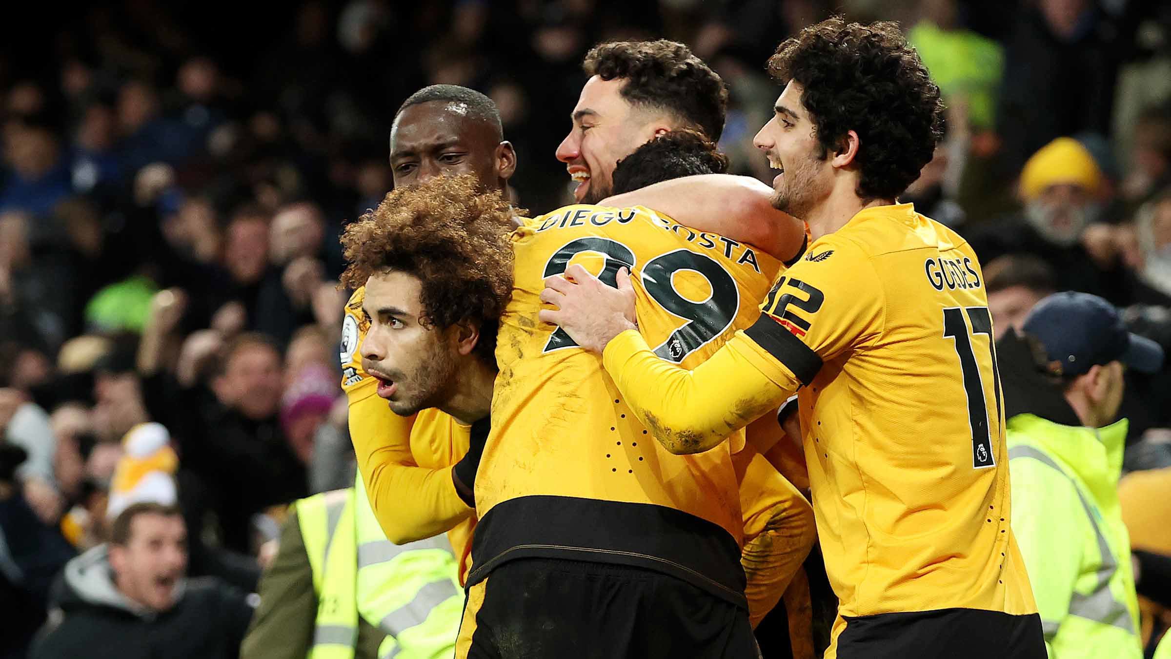 How to watch Wolves vs Man United - live | Men's First-Team | News ...