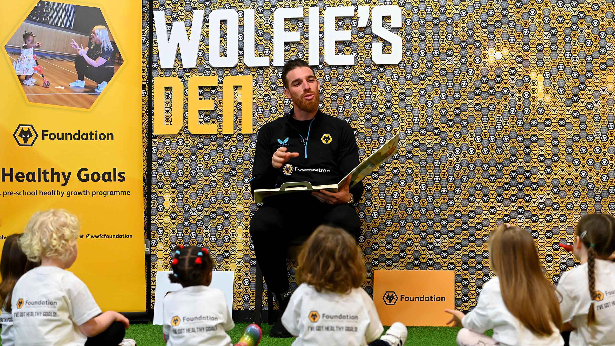 Wolves Foundation's 2022 in review | Foundation | News | Wolverhampton ...