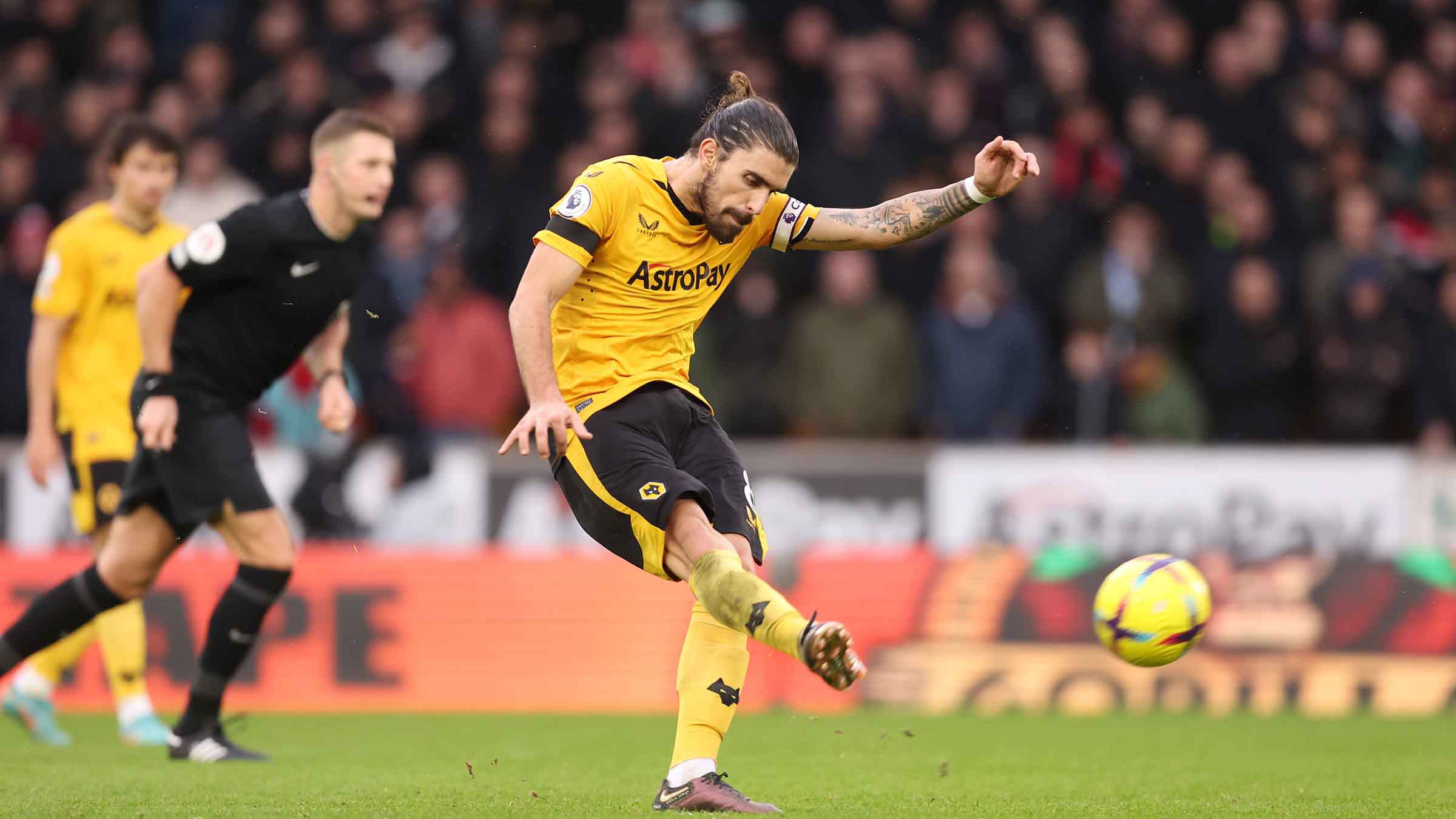 Report | Wolves 0-1 Man United | Men's First-Team | News ...